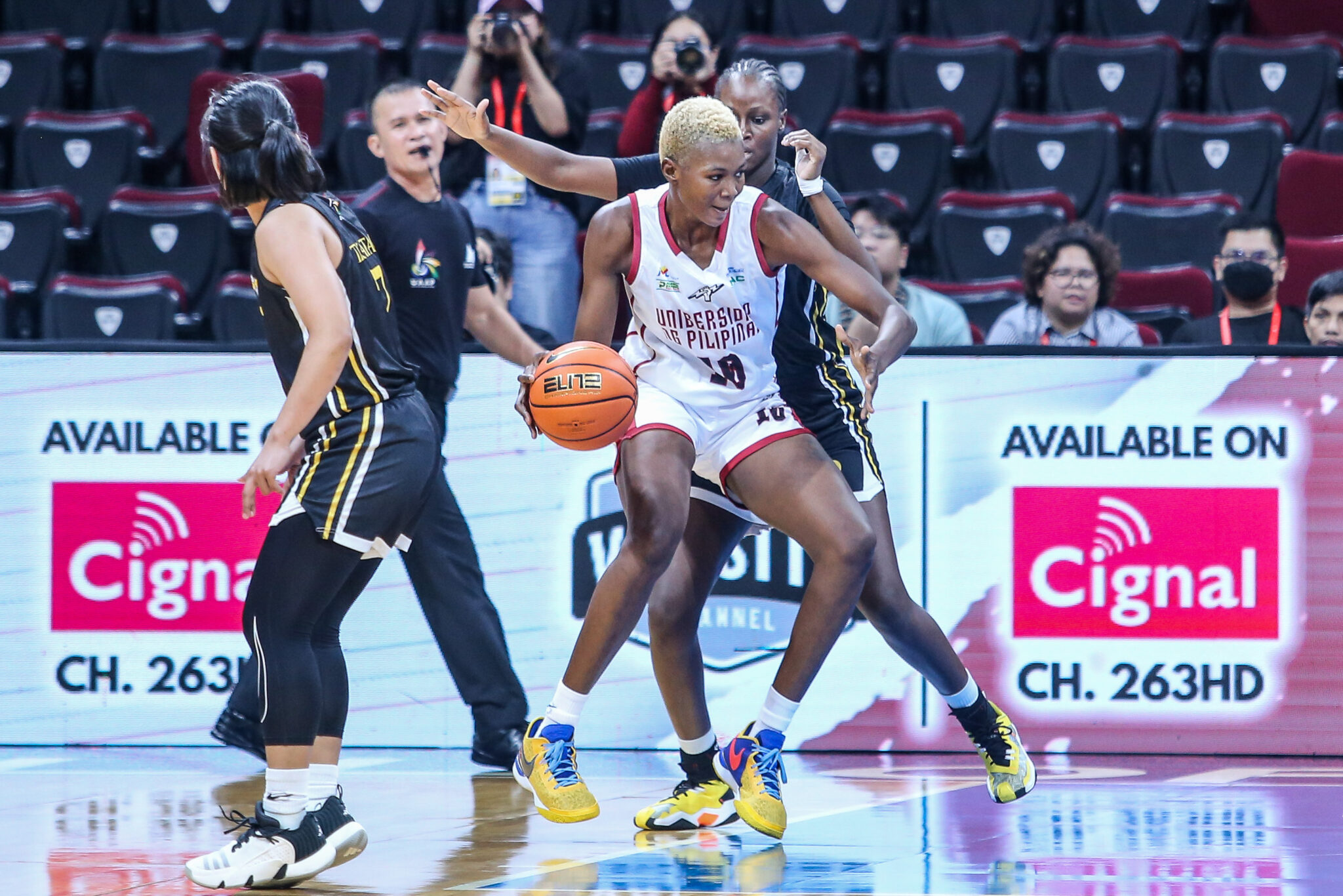 UAAP: UP, Ateneo sustain surge in women's basketball | Inquirer Sports