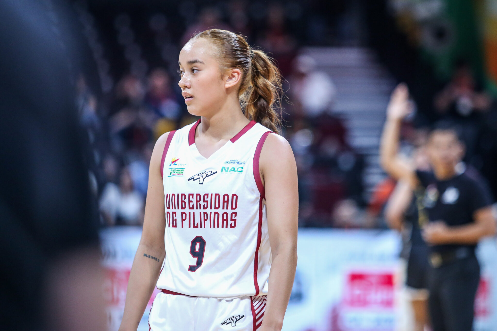 UAAP Players of the Week: NU's Figueroa, UP's Ozar shine | Inquirer Sports