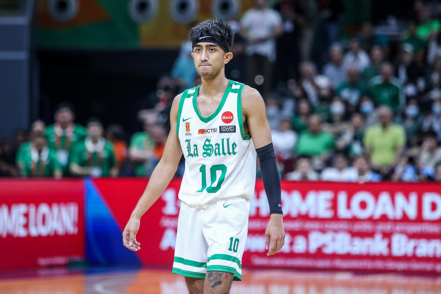 UAAP: Evan Nelle attributes strong La Salle bond to Topex Robinson ...