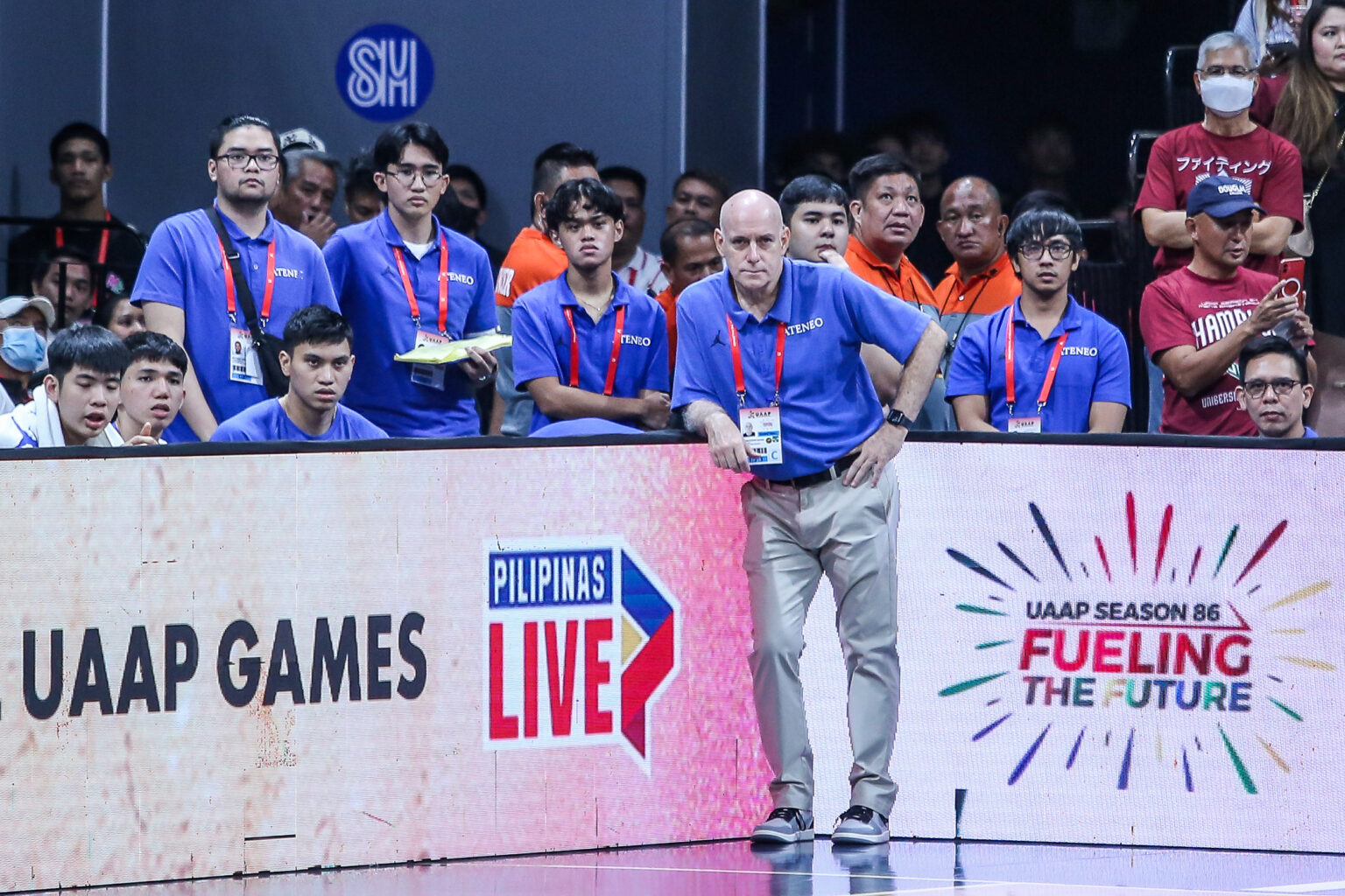 UAAP: Denok Miranda built his coaching 'blueprint' from Tab Baldwin's ...