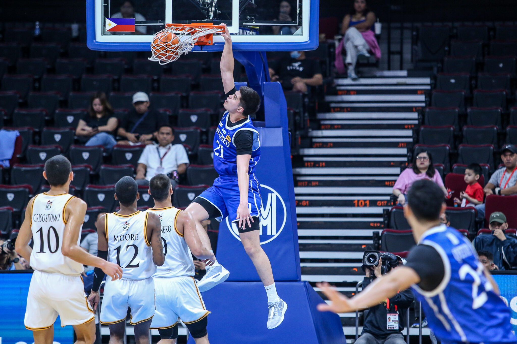 UAAP: UP riding 6-game run into duel vs Ateneo | Inquirer Sports