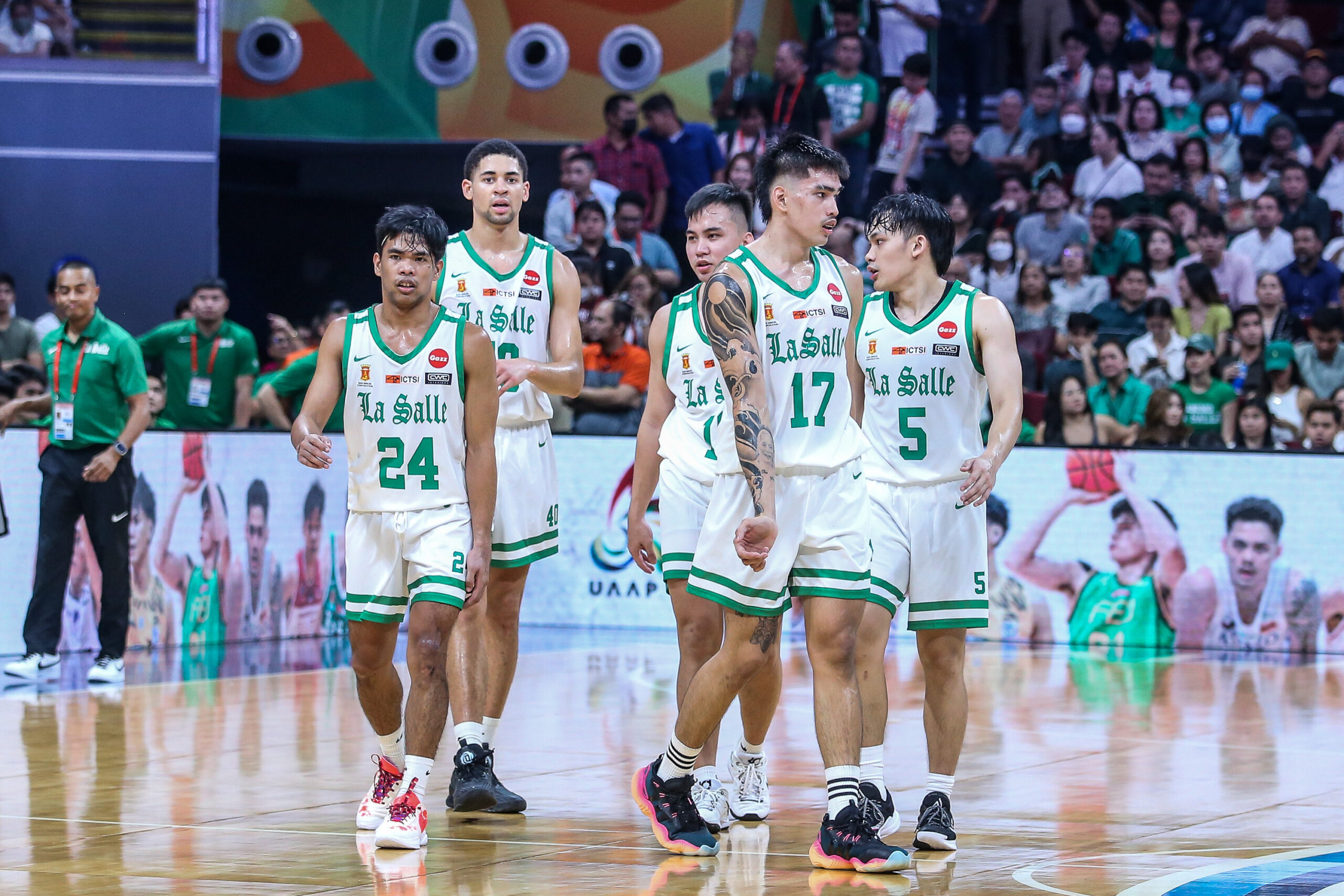 UAAP Final Four positionings start taking shape this weekend | Inquirer ...