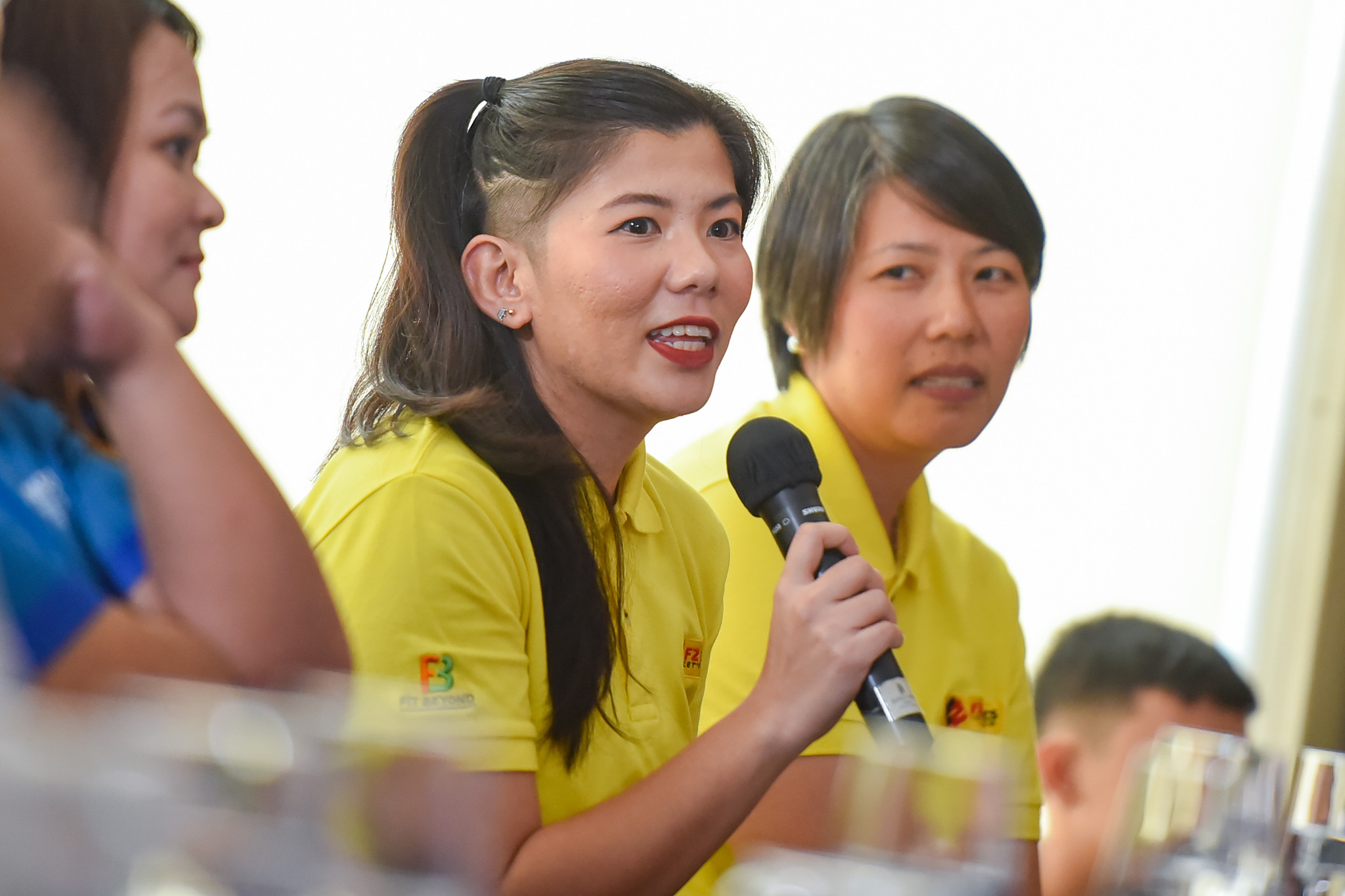 PVL: F2 Logistics coach says Kianna Dy day-to-day with knee injury ...