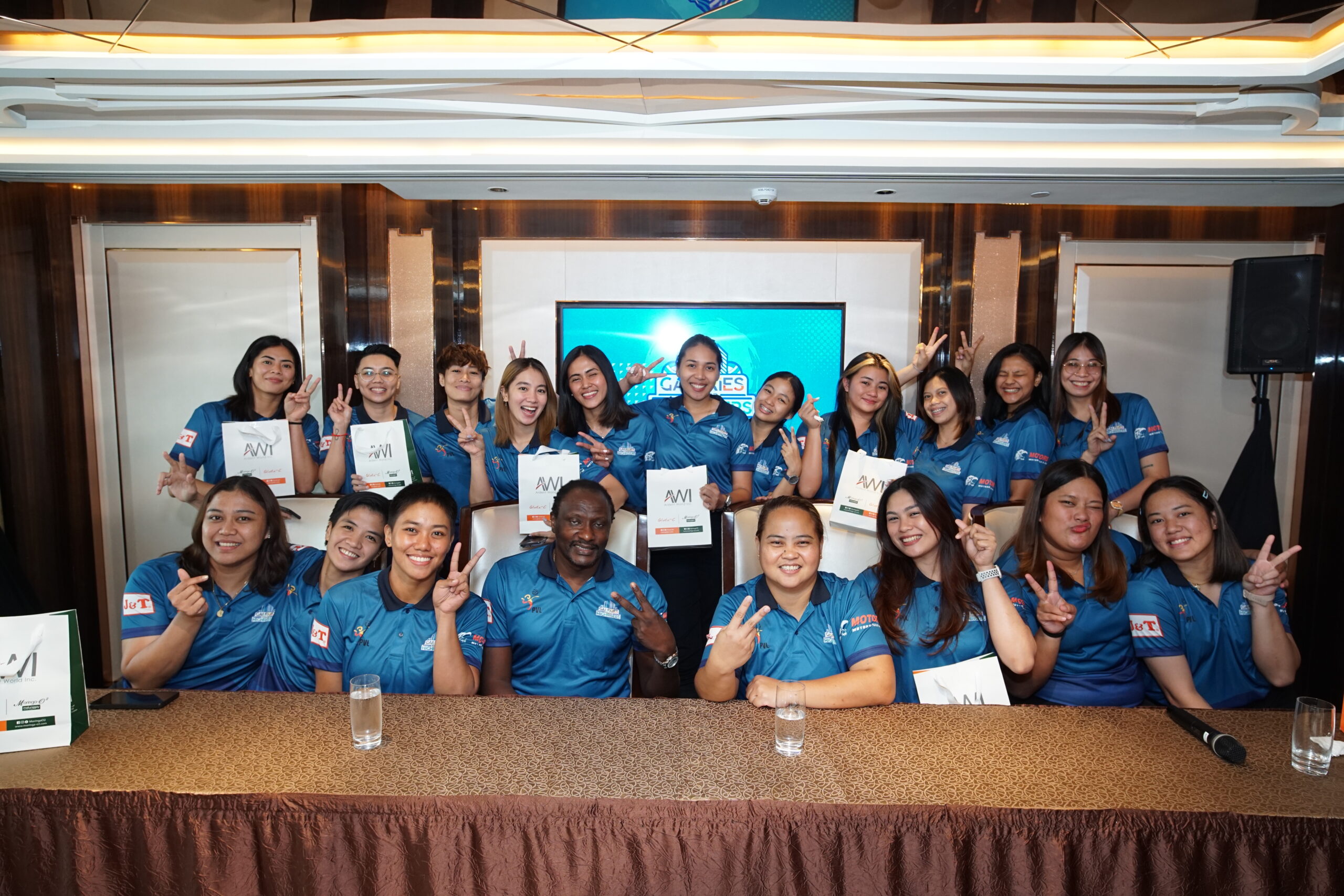 PVL: Galeries' Graze Bombita grateful to chance to play again ...