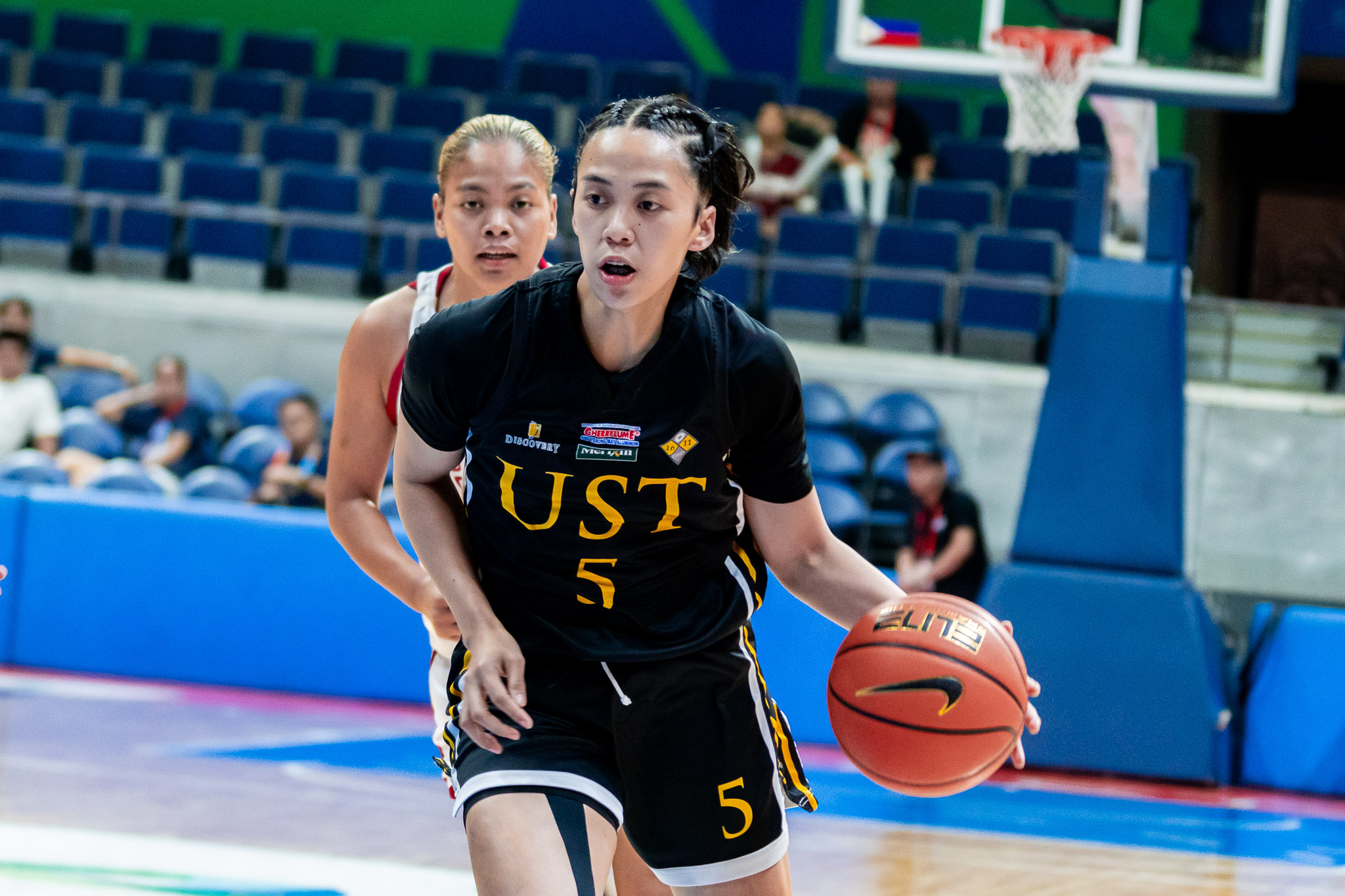NU wins five straight in UAAP women's basketball; UST beats UP ...