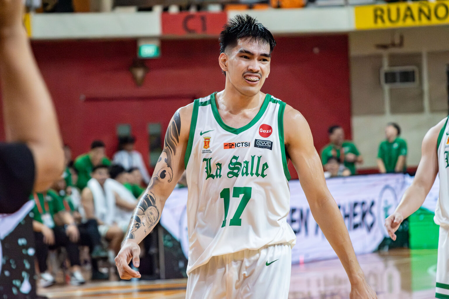 UAAP: Kevin Quiambao on pace to become first local MVP in 8 years ...