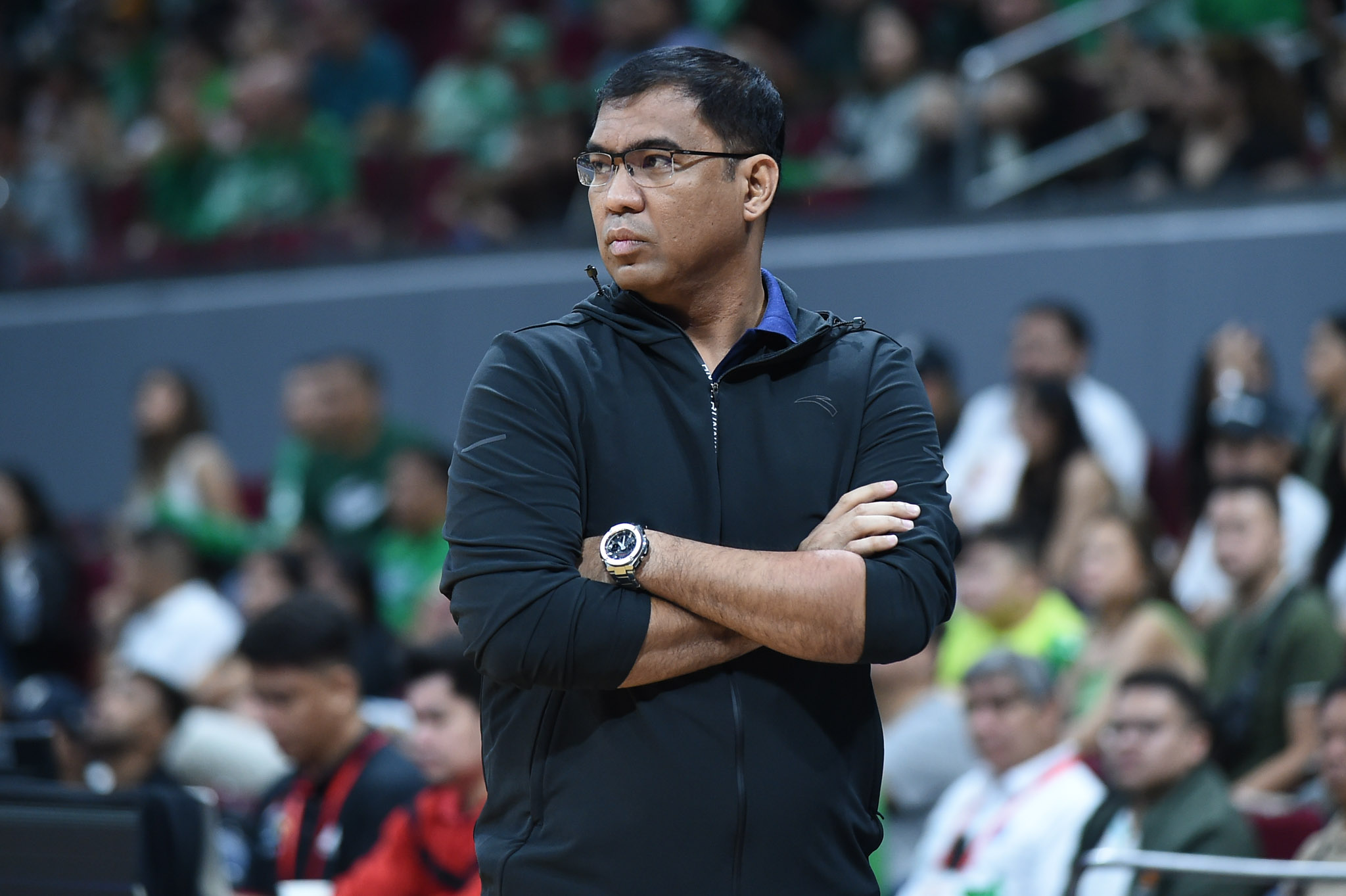 UAAP: NU coach rues Bulldogs' lack of effort in loss to La Salle ...