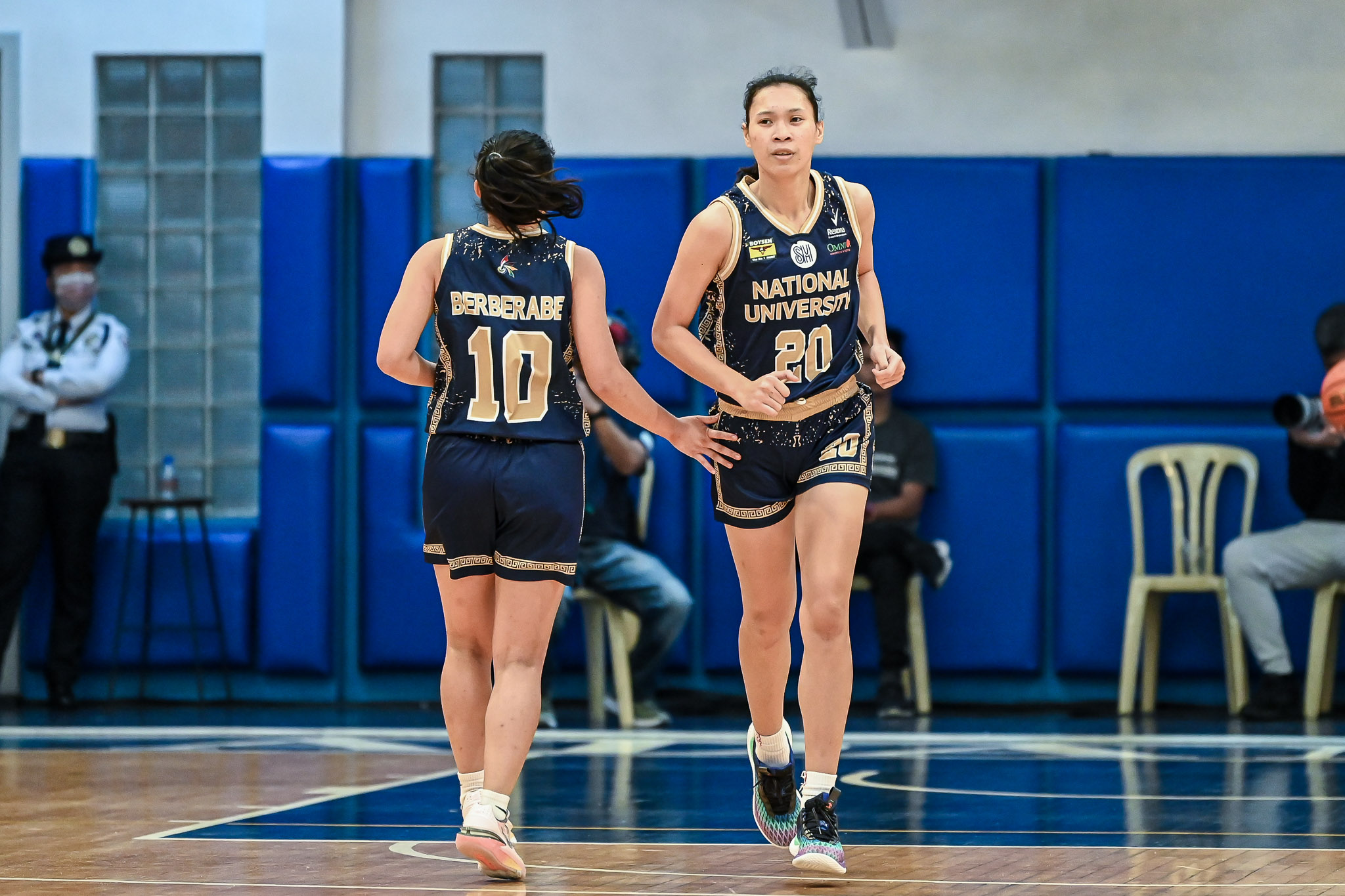 UP remains unbeaten in UAAP women's basketball as NU rebounds | Inquirer Sports