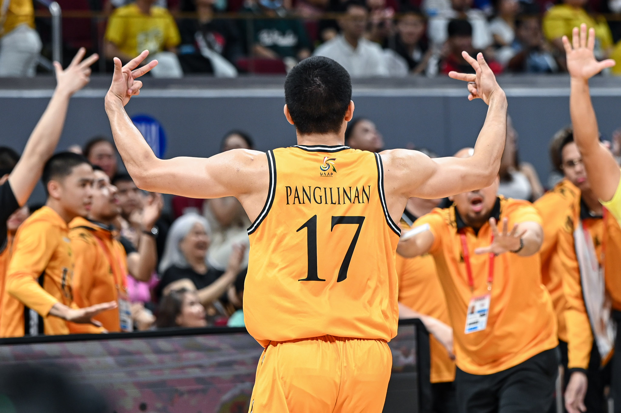UAAP: UST ends long losing streak at expense of FEU | Inquirer Sports