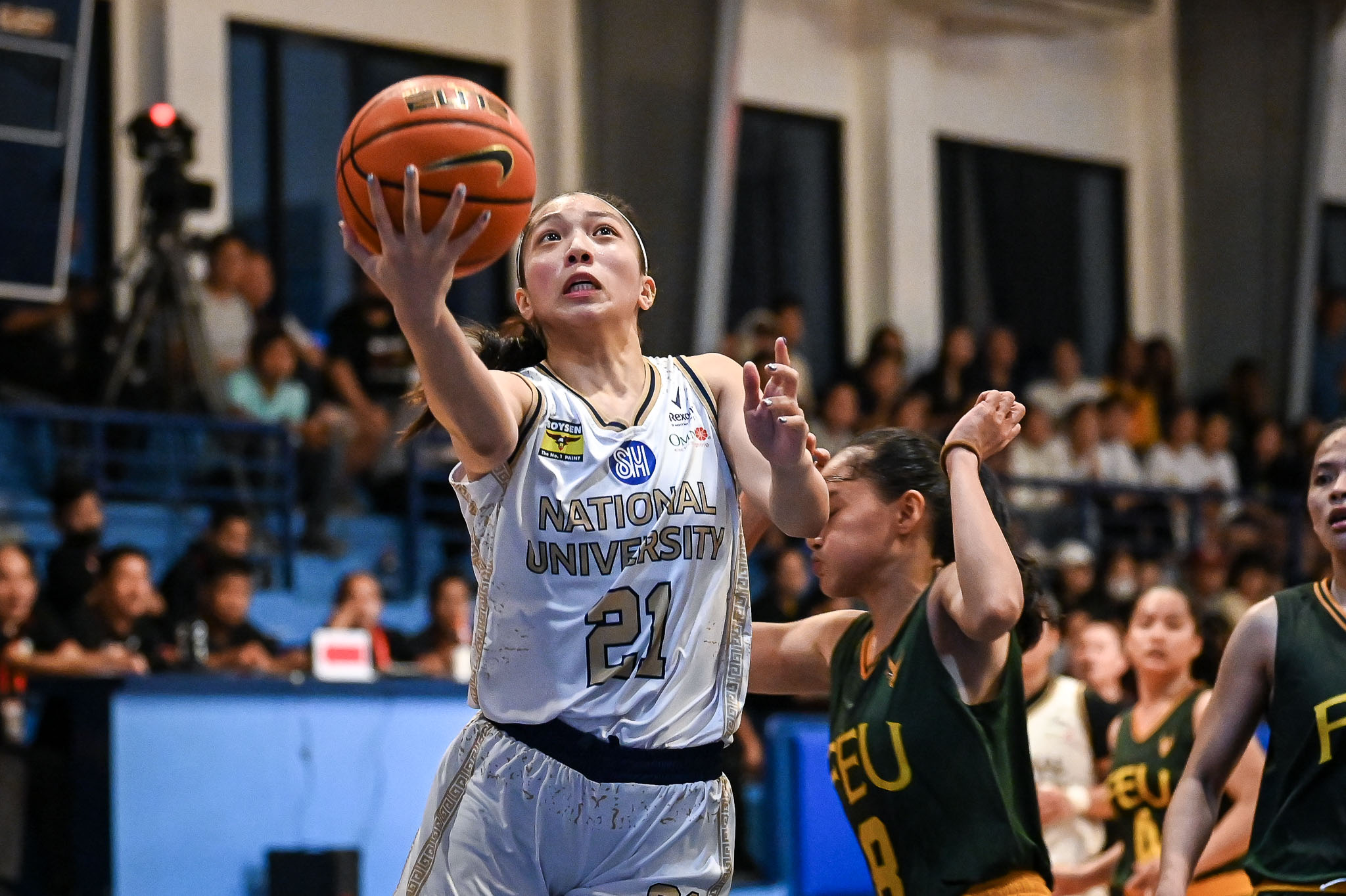 UP back on track in UAAP women's basketball, NU wins 6 straight ...