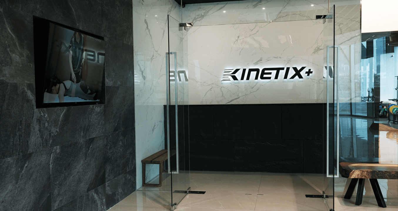 An exclusive look at KINETIX +, the Philippines' first luxury boutique gym