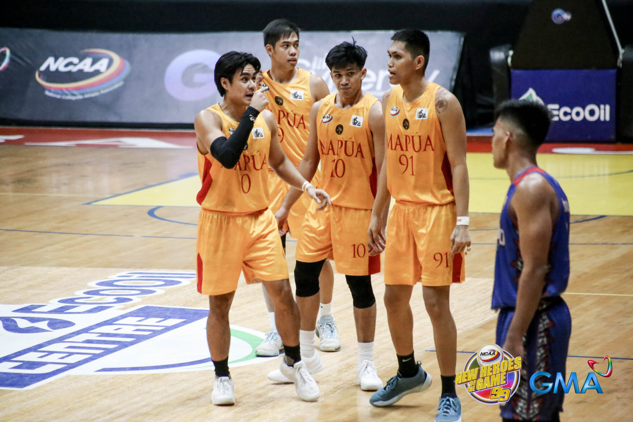 NCAA: Lyceum books Final Four spot, Mapua continues hot streak ...