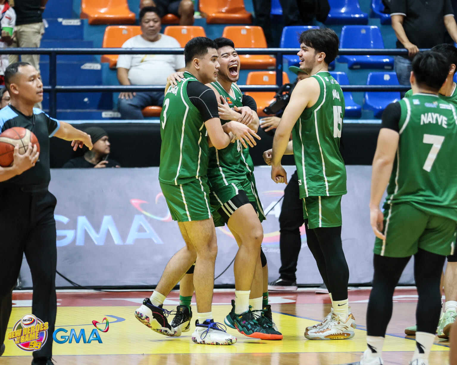 NCAA: Will Gozum finds MVP form for streaking Benilde | Inquirer Sports