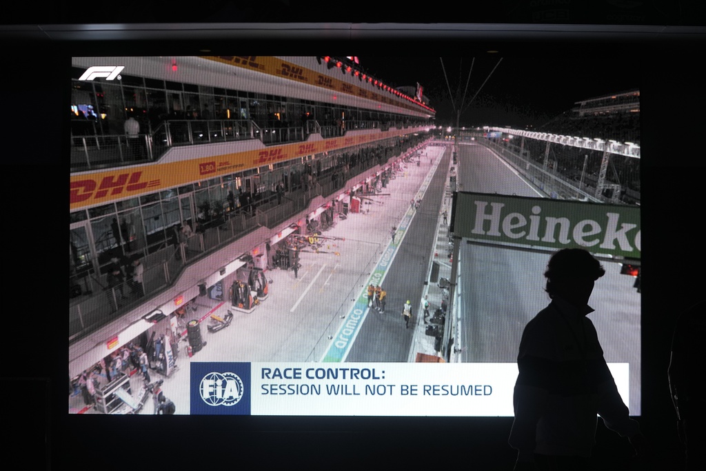Las Vegas Grand Prix hit with lawsuit after F1 practice cancelled ...