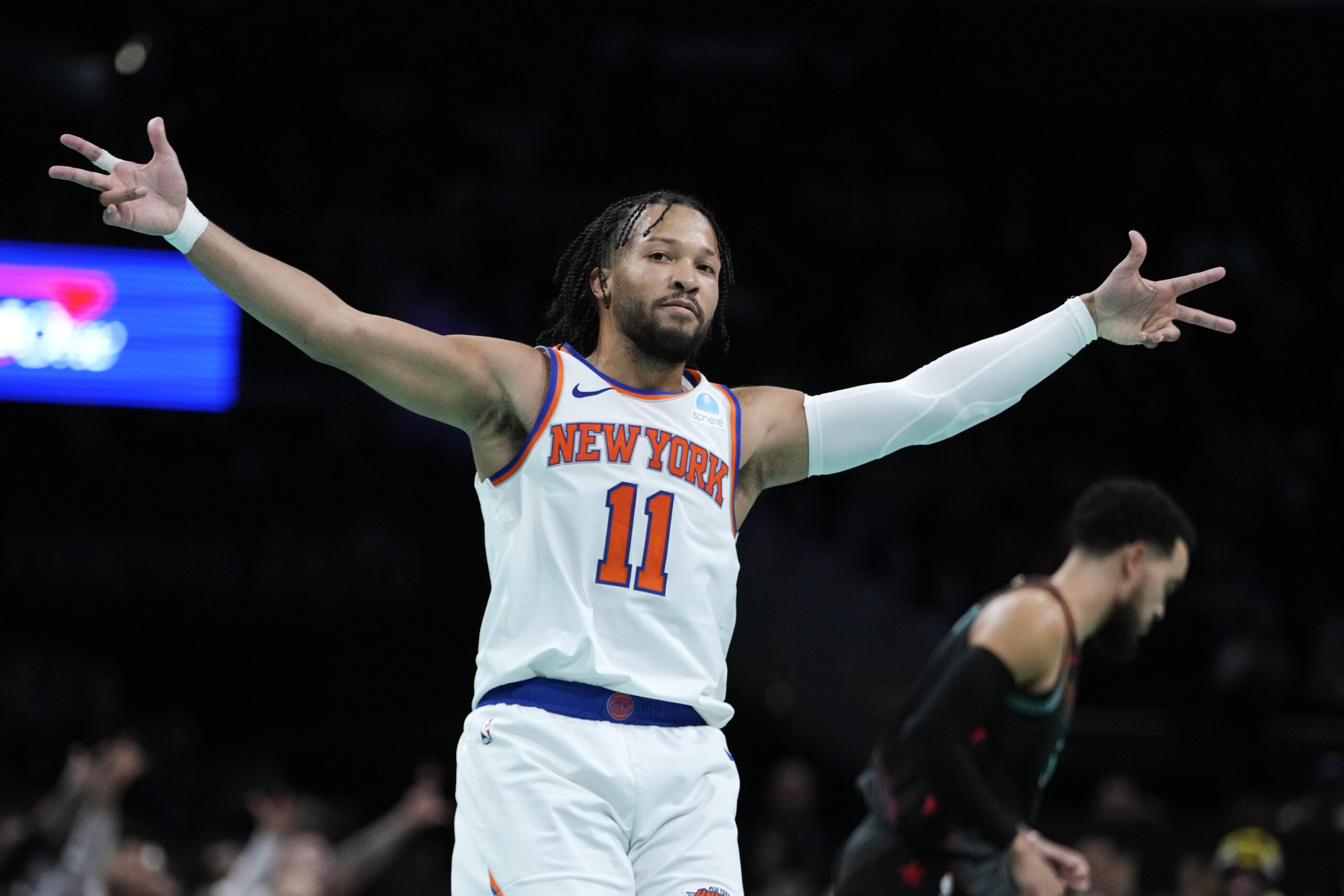 Knicks boot Wizards out of NBA tournament contention | Inquirer Sports