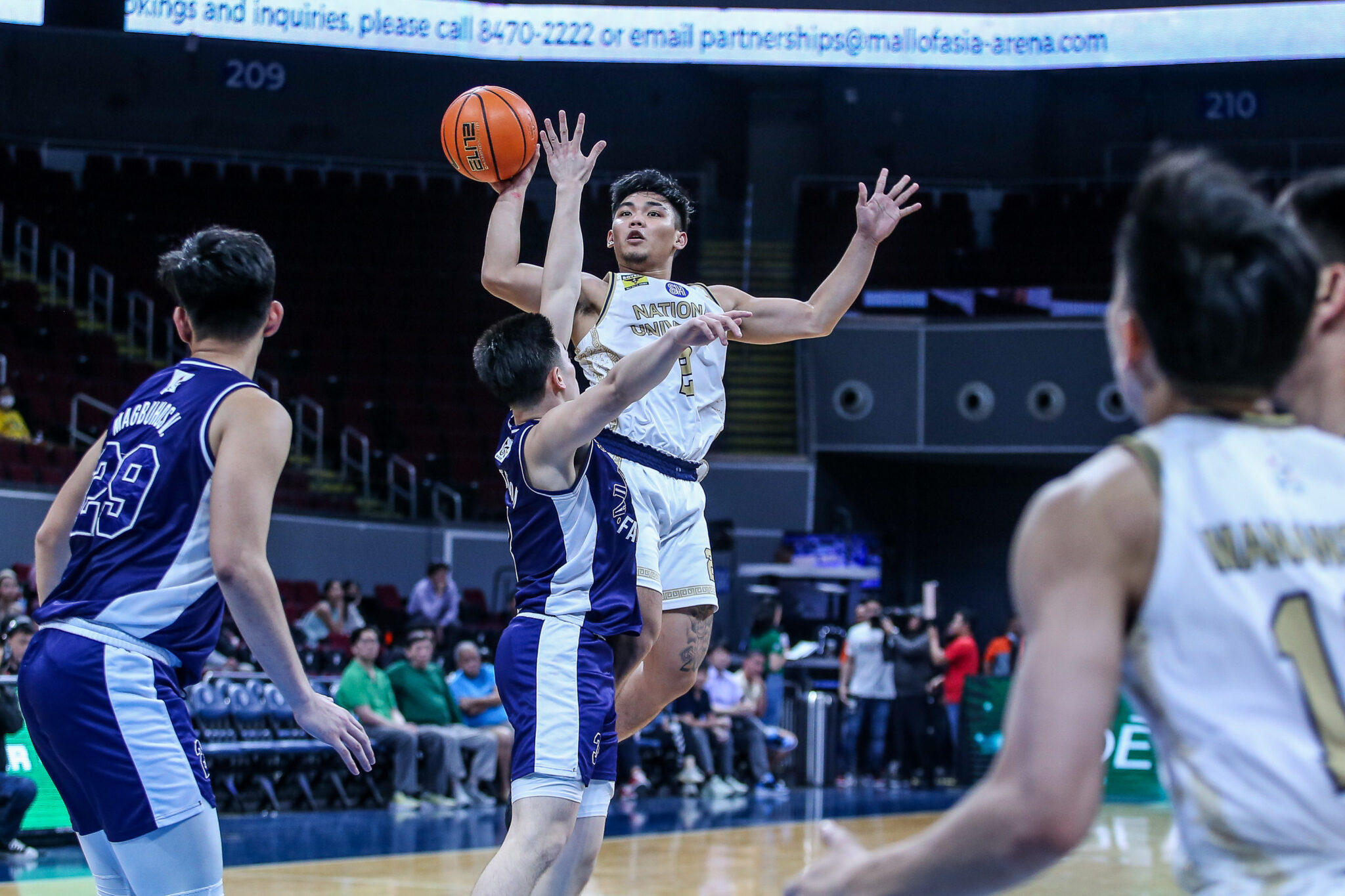 UAAP: Kean Baclaan, eyed by La Salle and UP, leaves NU Bulldogs ...