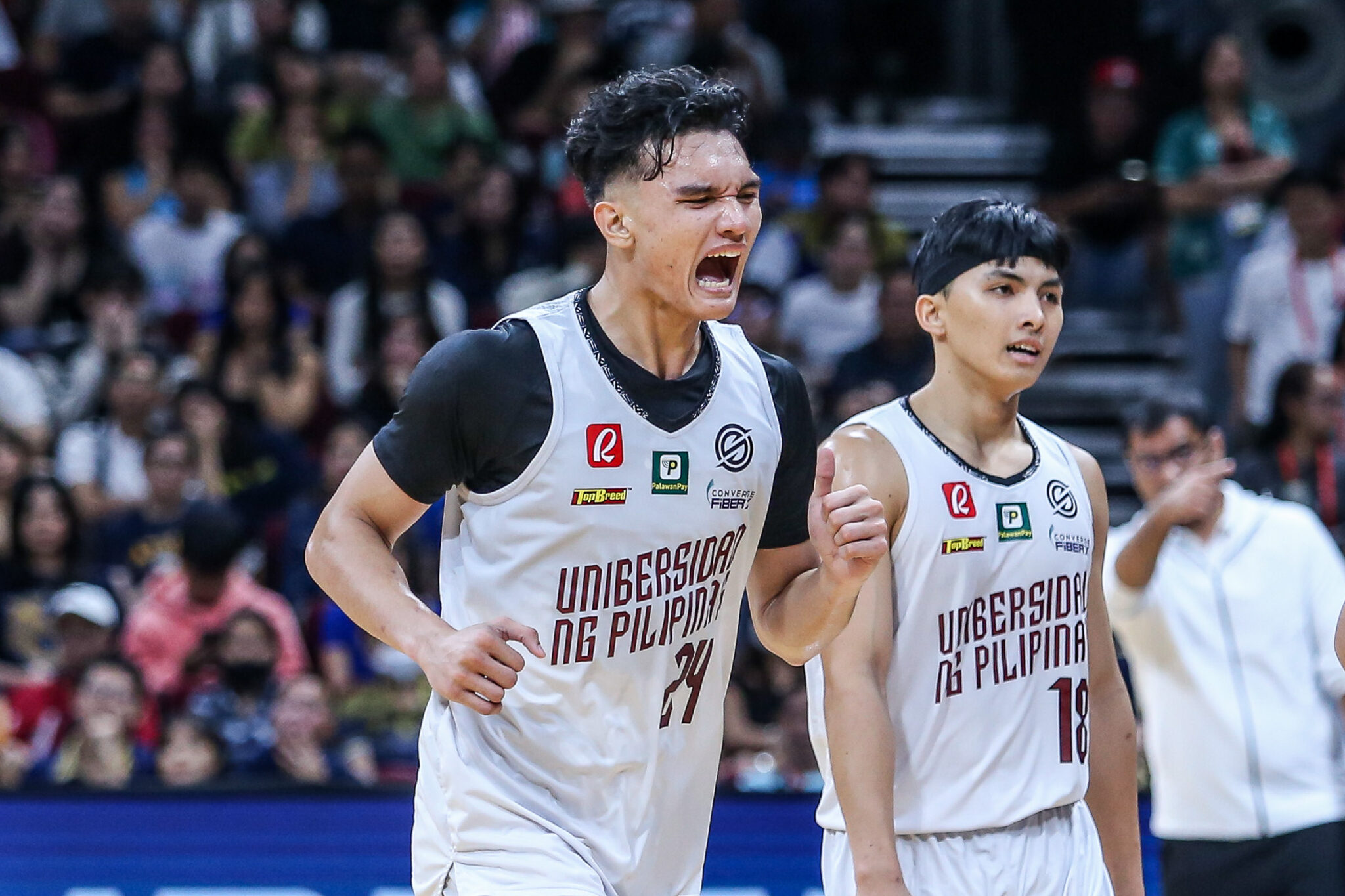 UAAP: Aldous Torculas leaves UP, eyes NCAA transfer