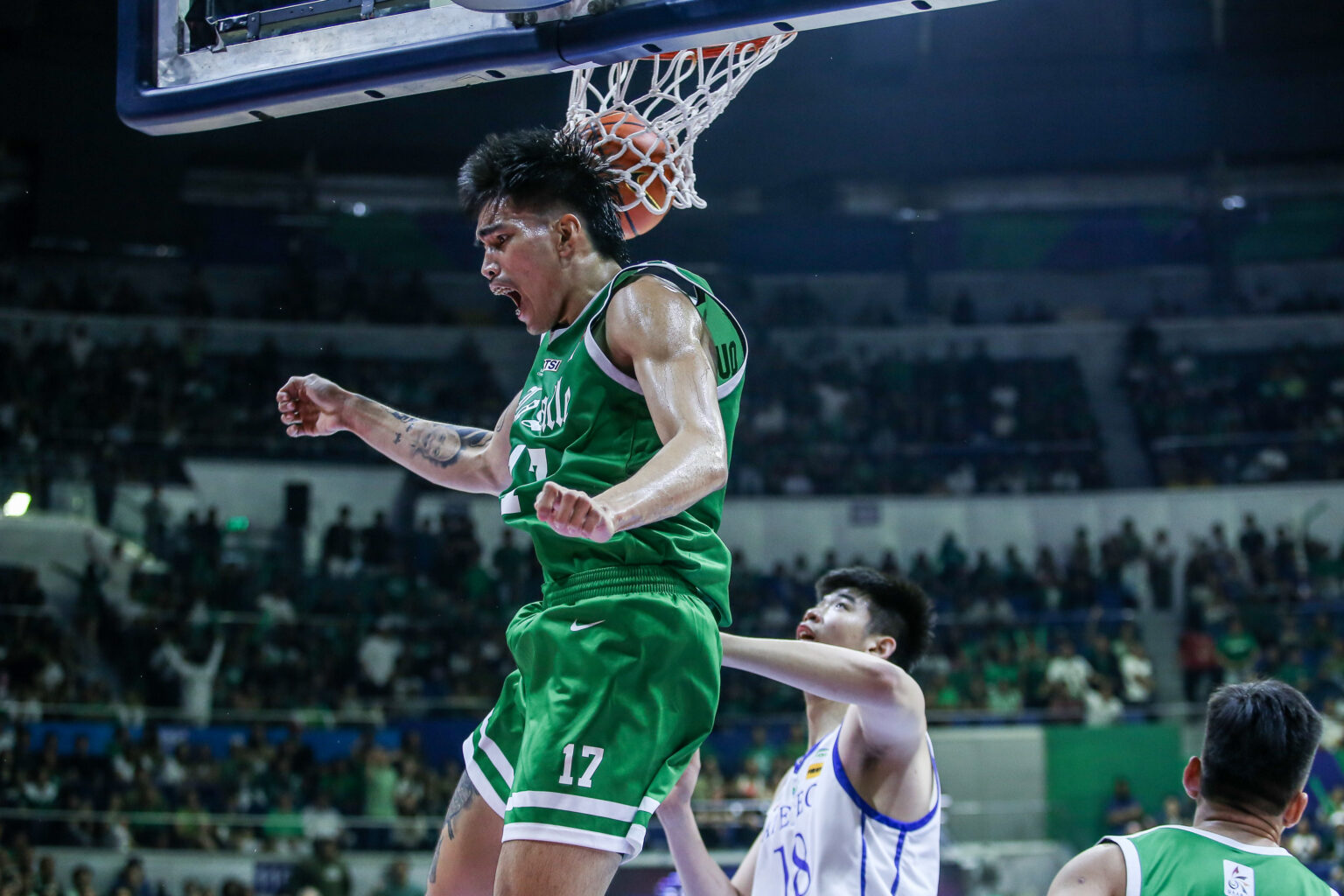 LIVE UPDATES: UAAP Season 86 baskeball November 18 | Inquirer Sports