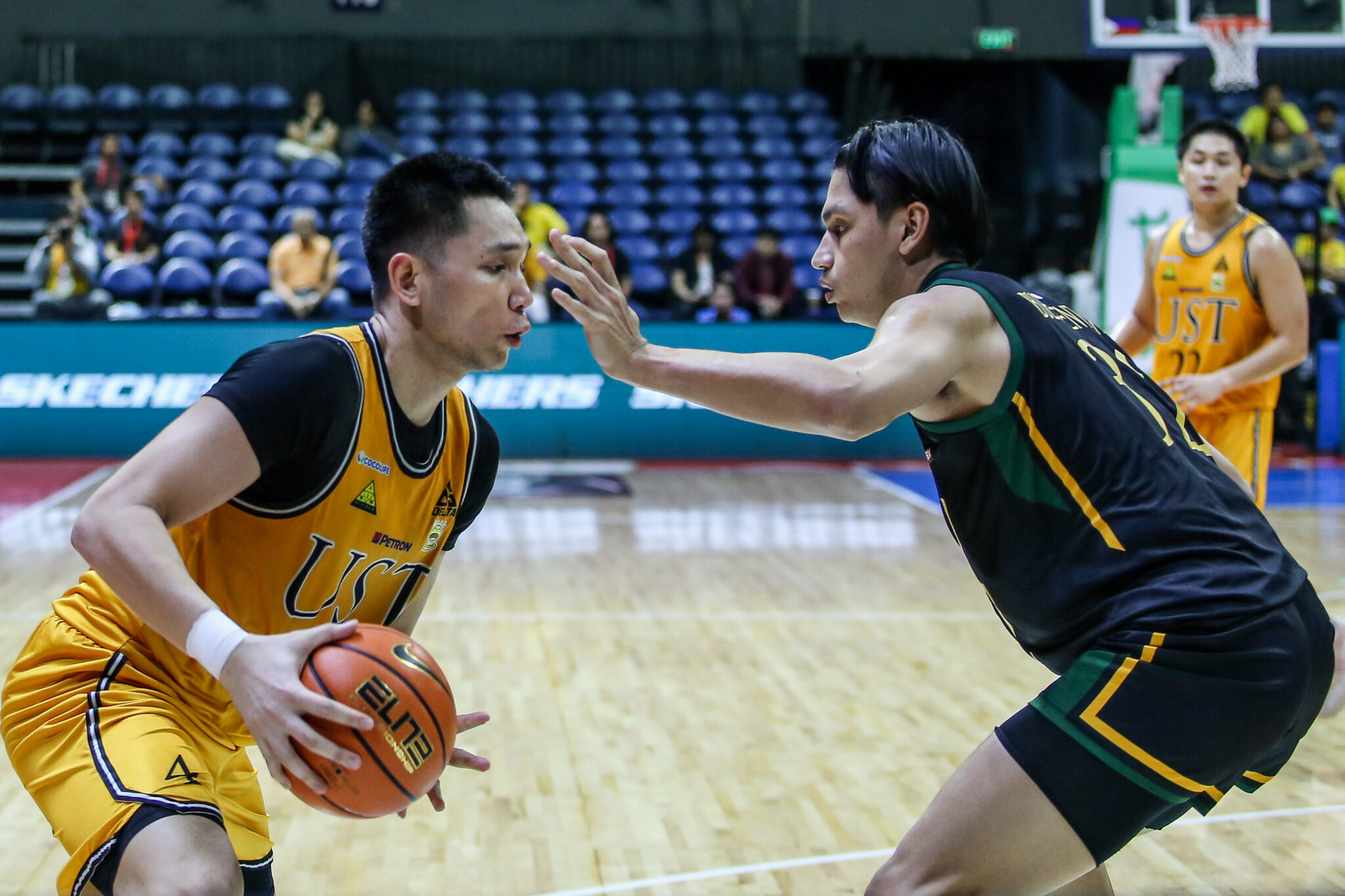 UAAP: UST beats FEU again to end another forgettable season | Inquirer ...