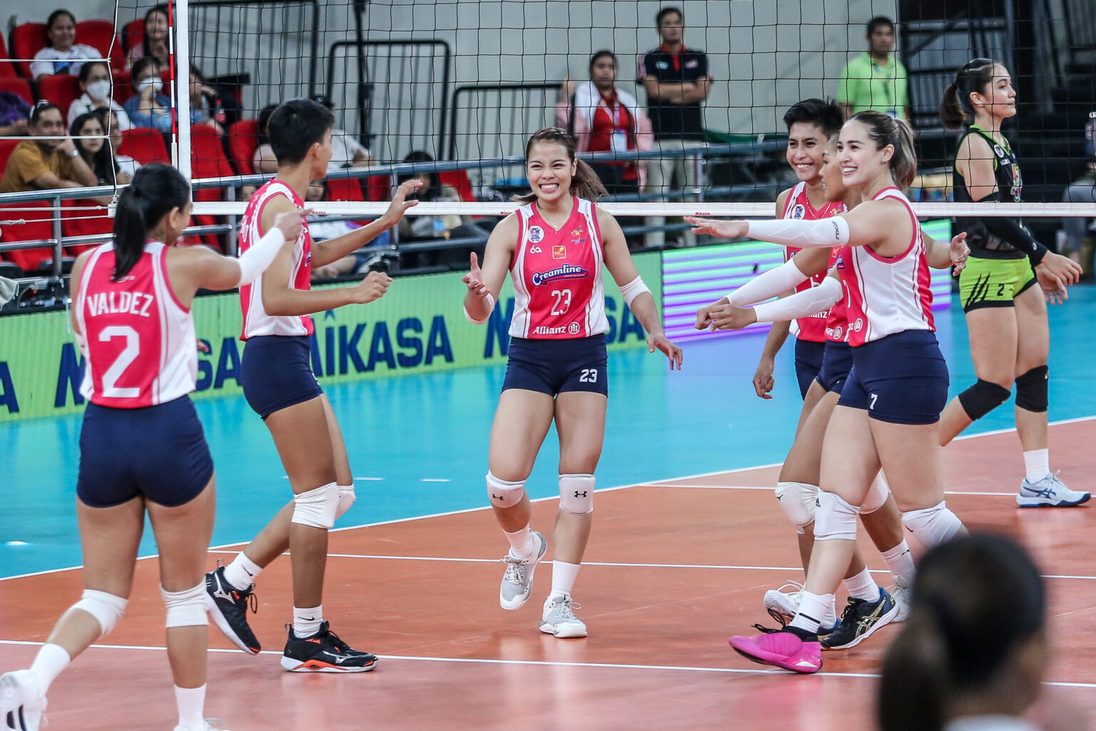 LIVE UPDATES: PVL All-Filipino Conference November 23 | Inquirer Sports