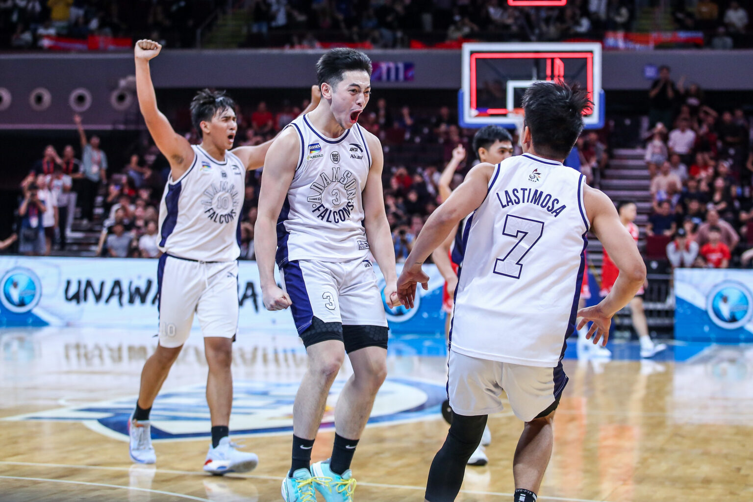 UAAP: Montebon winner keeps Adamson's Final Four bid alive | Inquirer ...