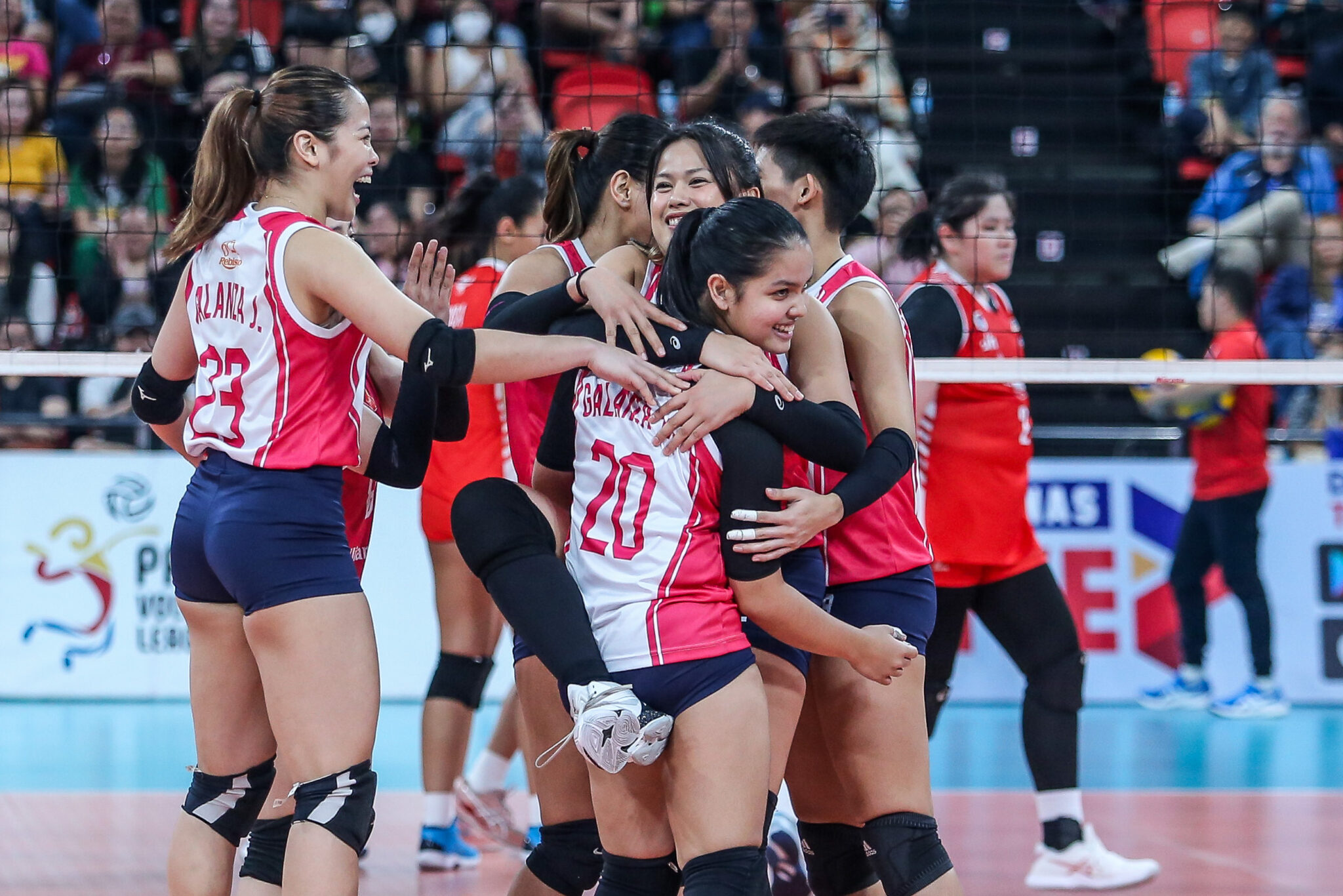 HIGHLIGHTS: PVL Finals Game 2 Creamline vs Choco Mucho