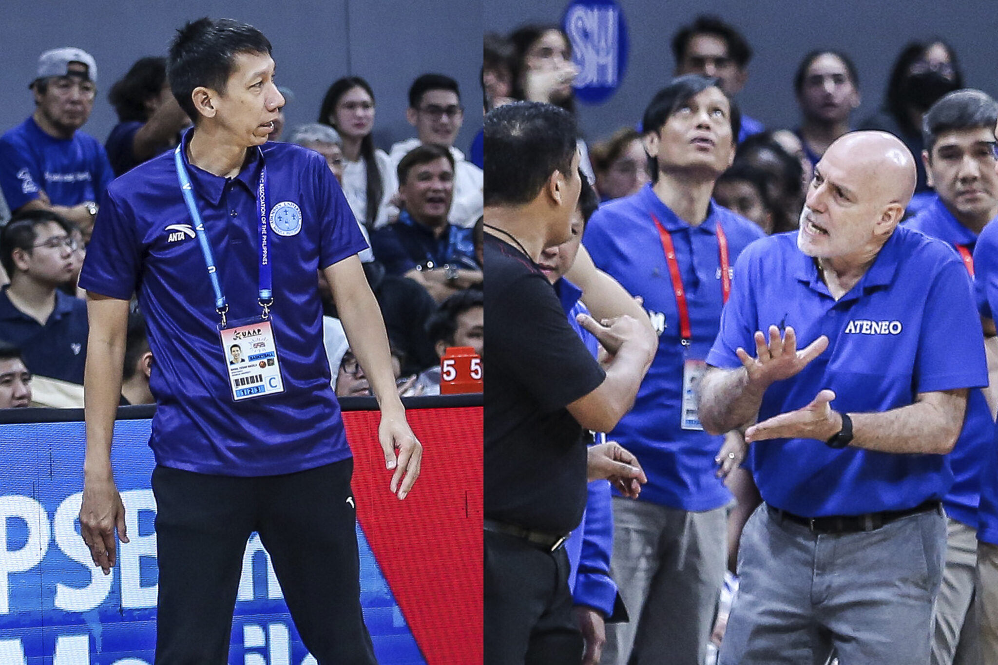 LIVE UPDATES: UAAP Season 86 baskeball November 22 | Inquirer Sports