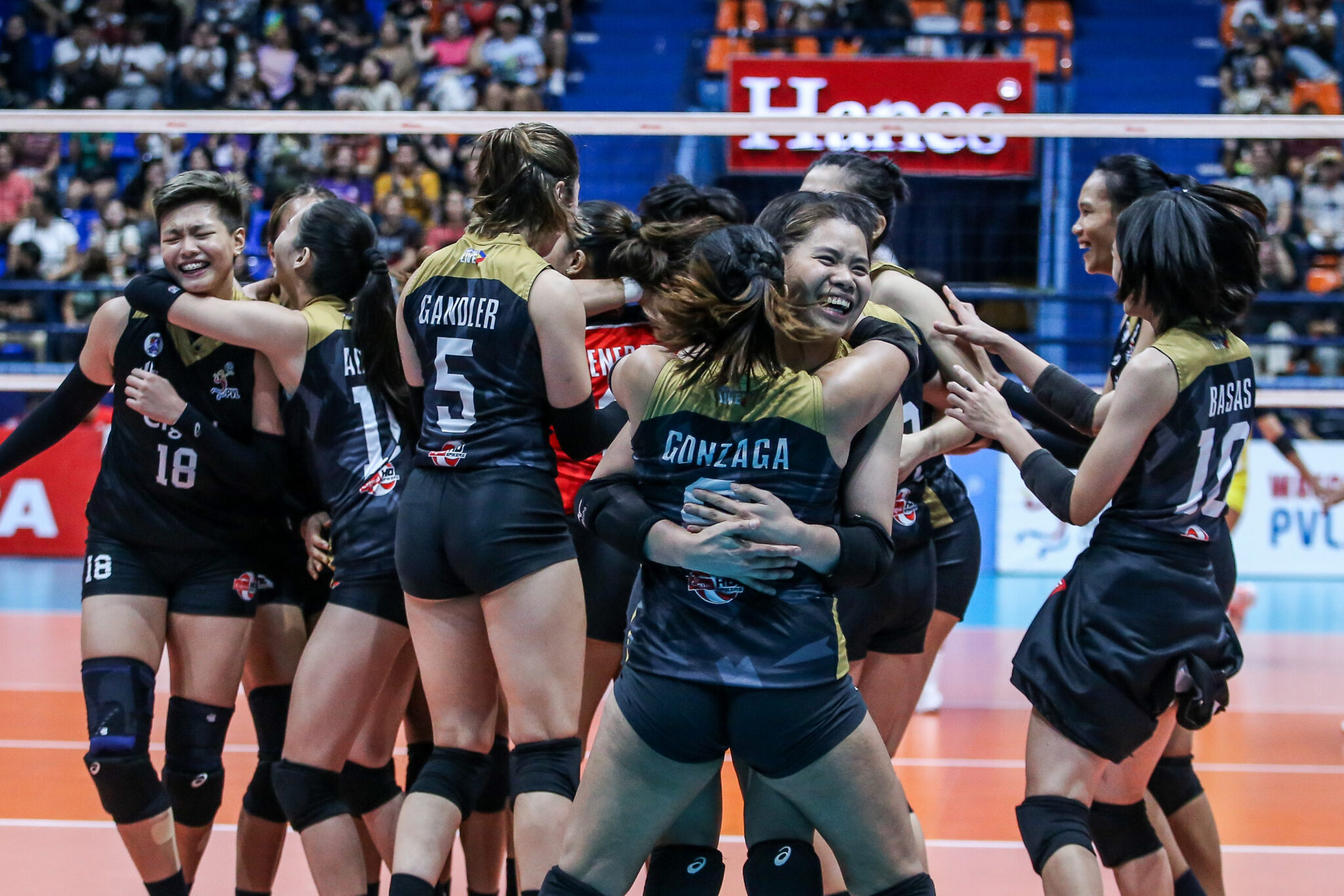 LIVE UPDATES: PVL All-Filipino Conference November 16 | Inquirer Sports