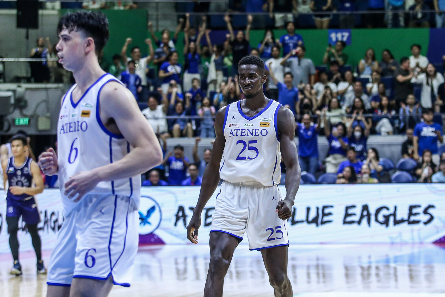 UAAP: Obasa sees Ateneo returning to form in Season 88