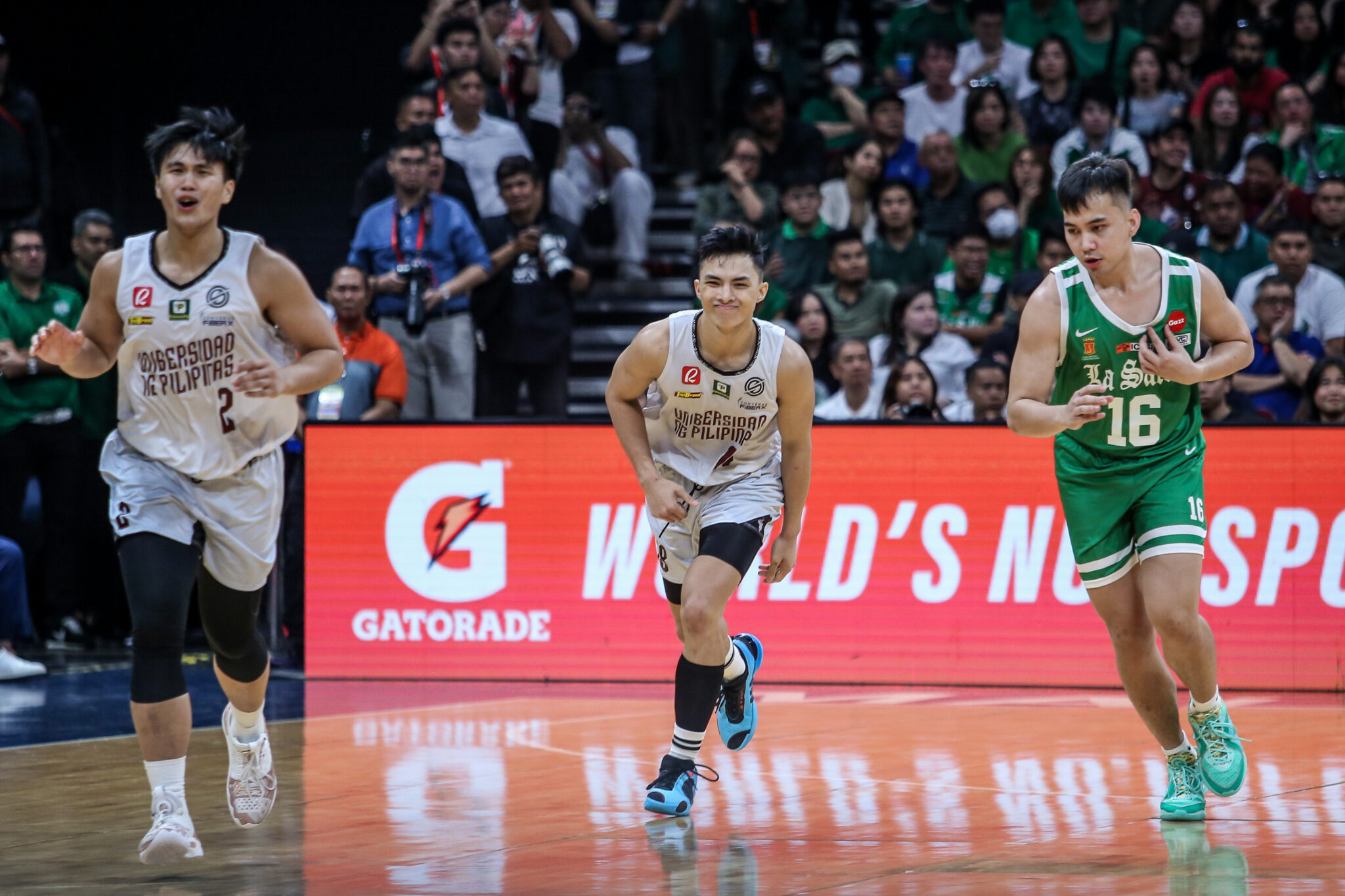 UAAP: Harold Alarcon, UP motivated by title losses