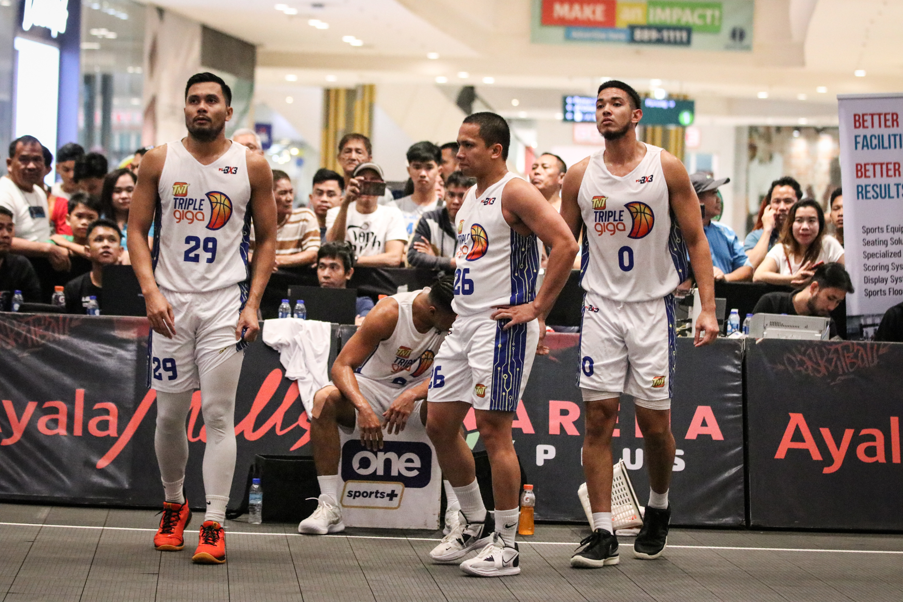 PBA 3x3: TNT dominates Cavitex to win 3 straight leg titles | Inquirer ...