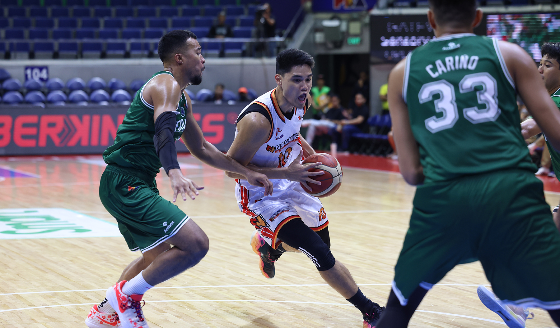 PBA: Northport import Venky Jois credits team play for first 40-point game | Inquirer Sports