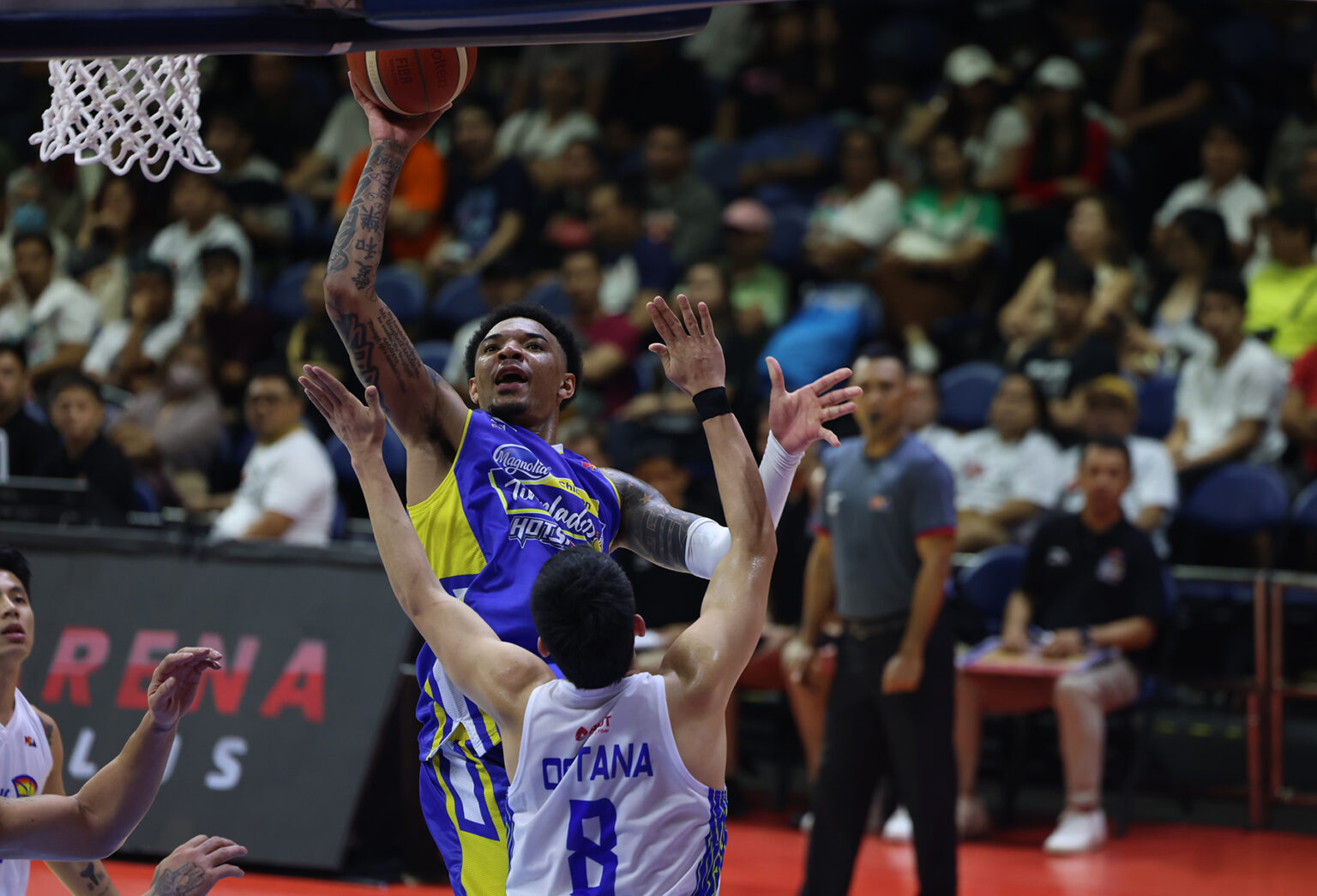 PBA: Magnolia coach wants more consistency from team despite win ...