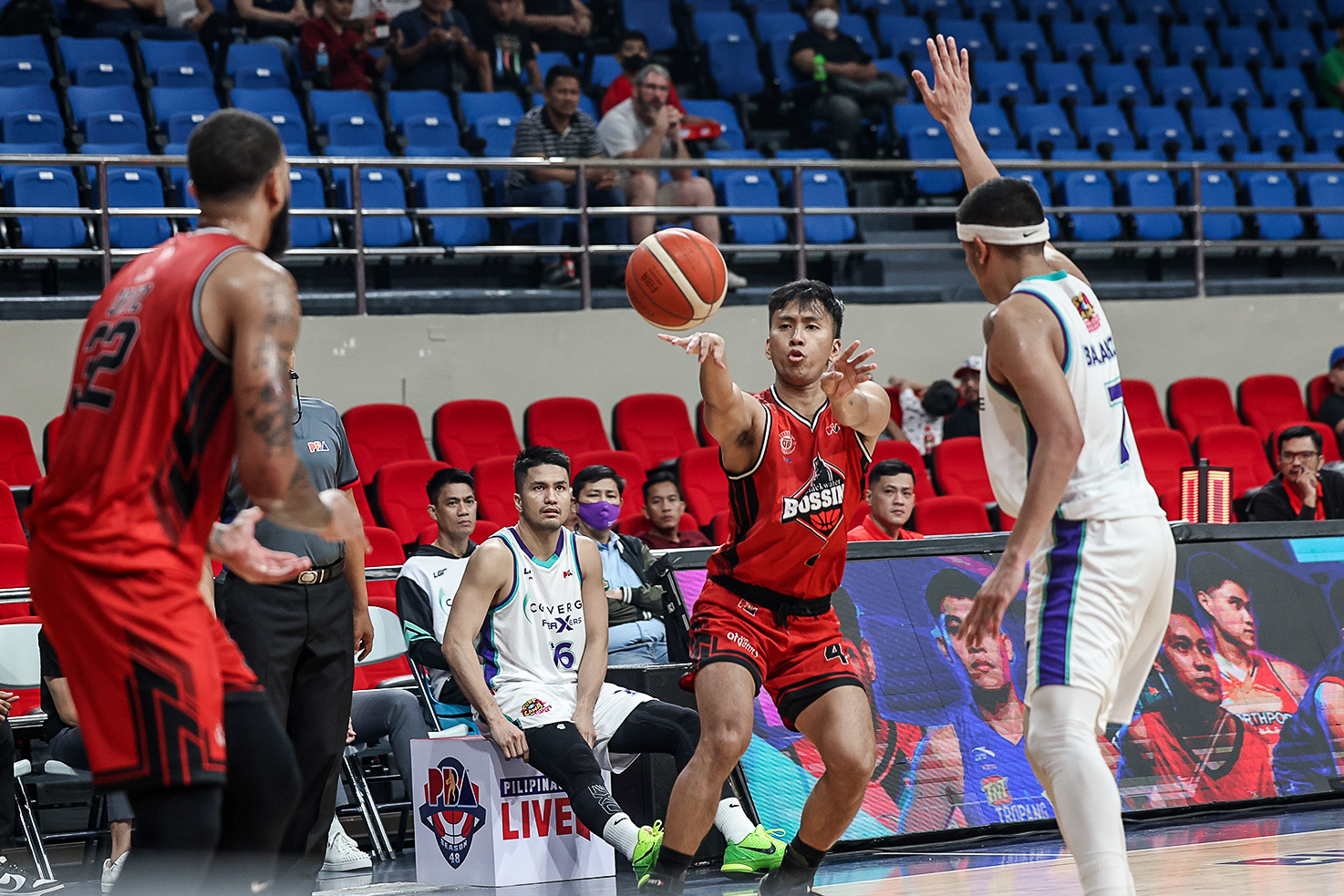 PBA: Rey Suerte relishes Blackwater's morale-boosting win | Inquirer Sports