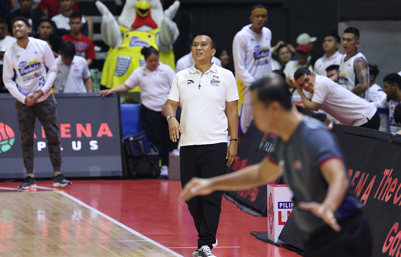 PBA: Earful from coach sparks Magnolia comeback win over Ginebra | Inquirer Sports