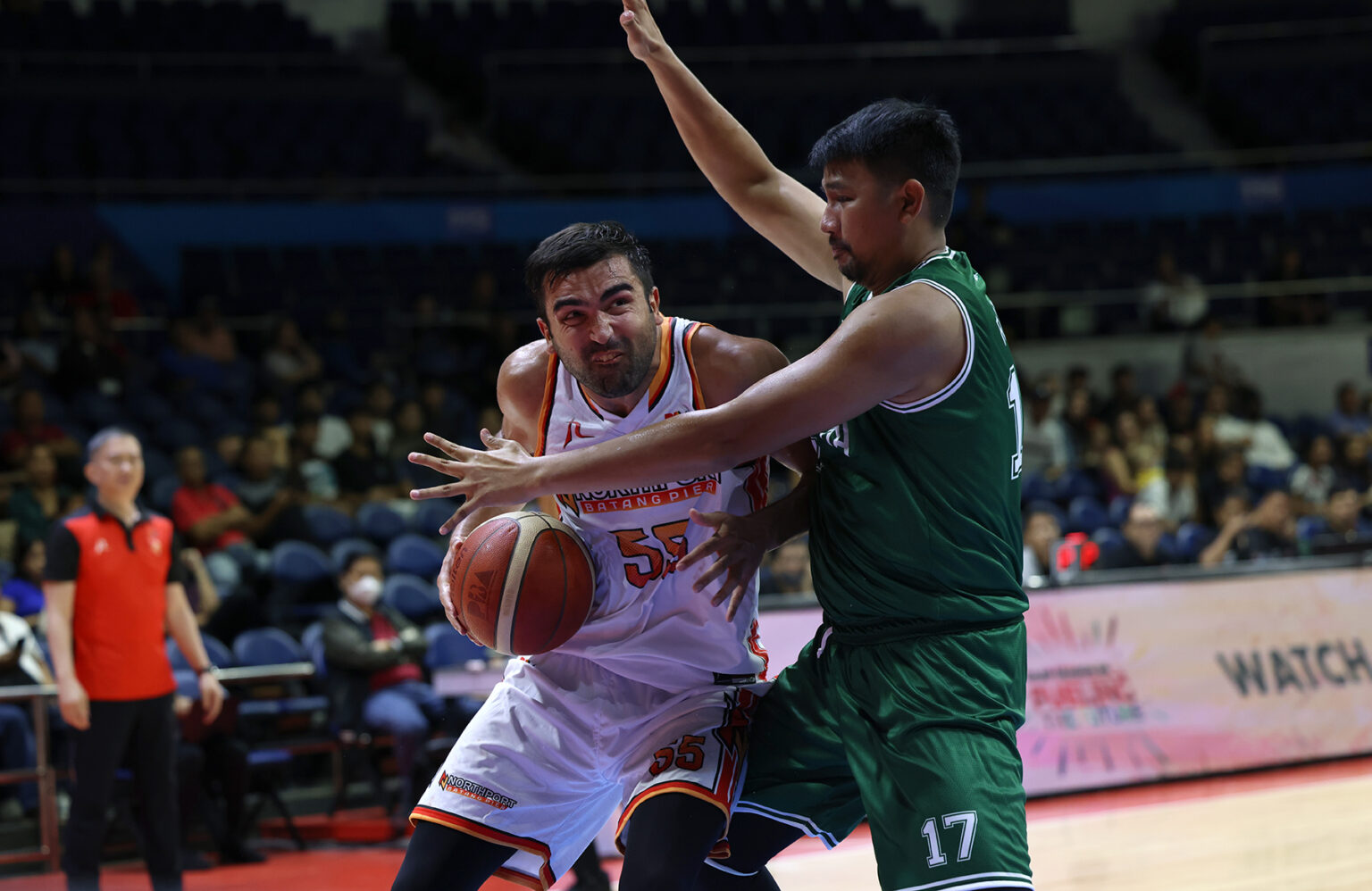 PBA: Cade Flores' work ethic, dedication continue to impress NorthPort ...