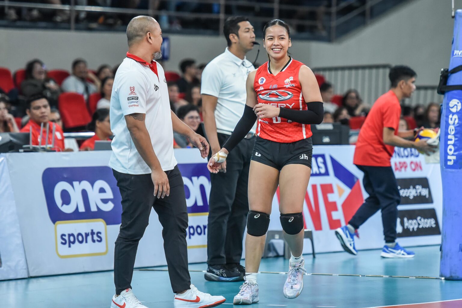 LIVE UPDATES: PVL All-Filipino Conference November 21 | Inquirer Sports