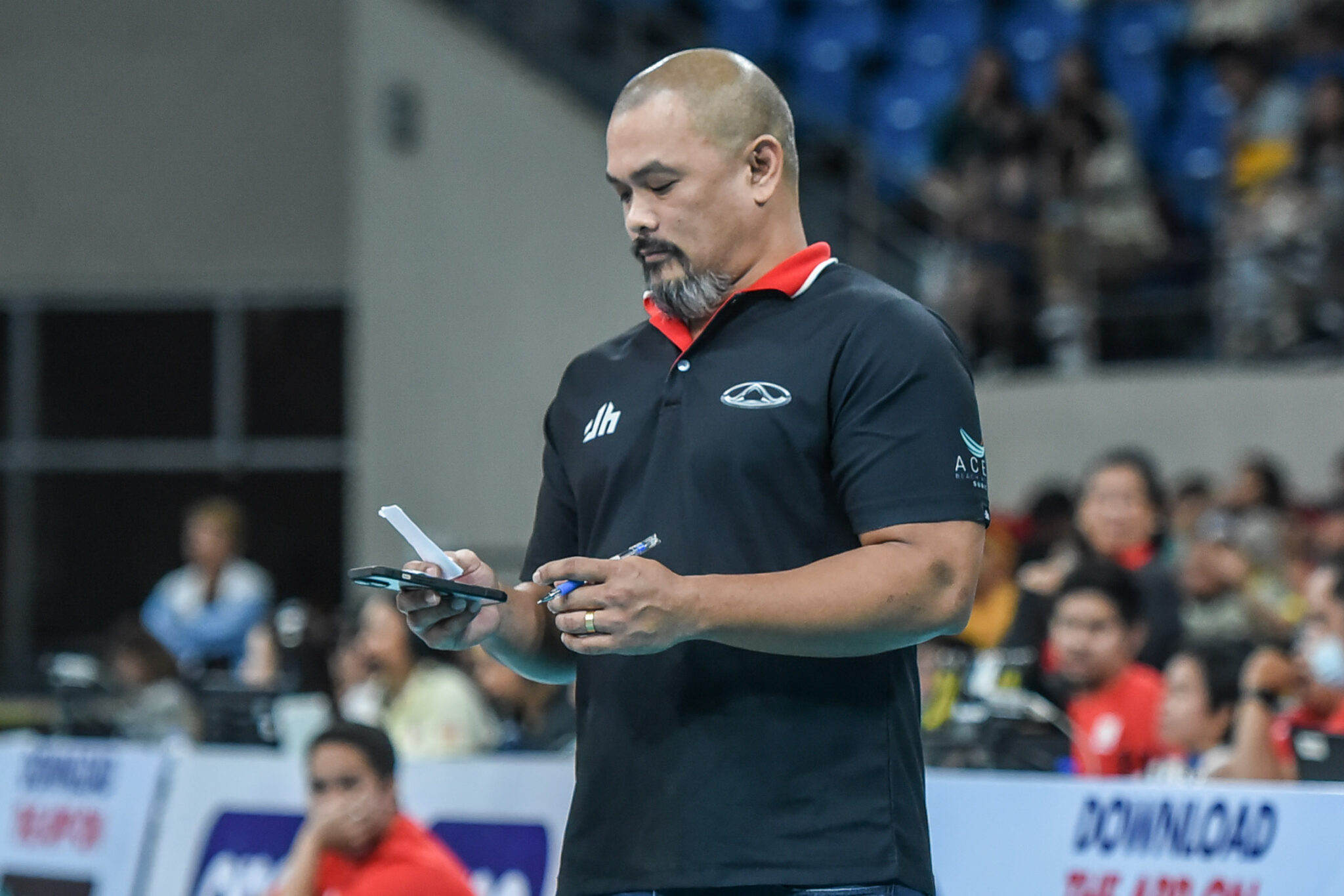 From UAAP to PVL: Eya Laure and coach Kung Fu Reyes reach semifinals ...