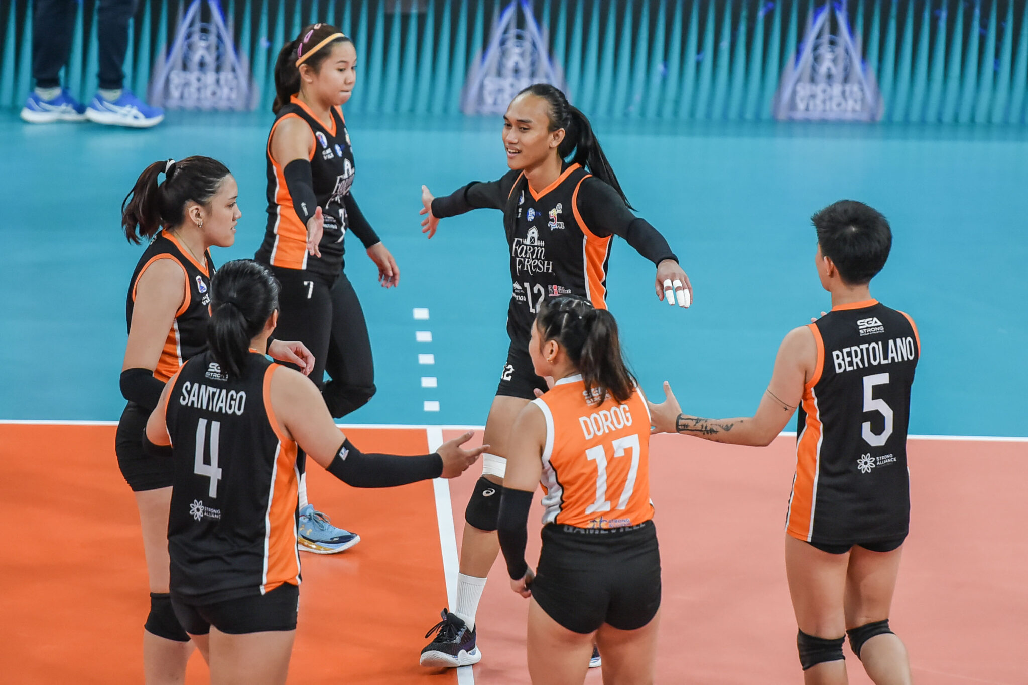 PVL: Jerry Yee tempers expectations for new-look Farm Fresh