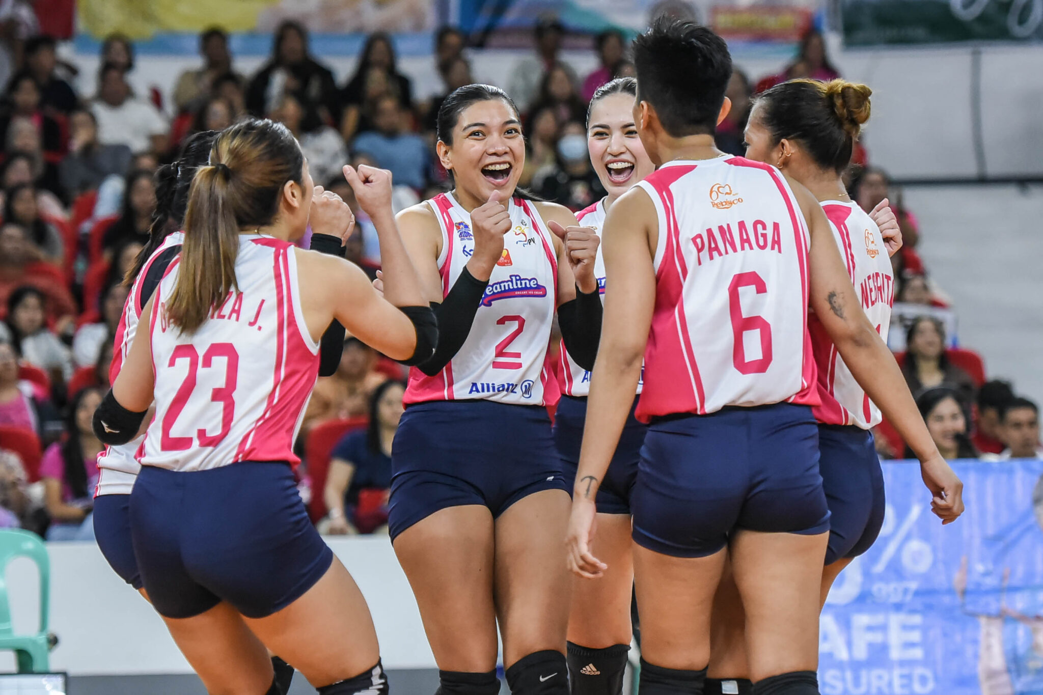 LIVE UPDATES: PVL All-Filipino Conference November 18 | Inquirer Sports