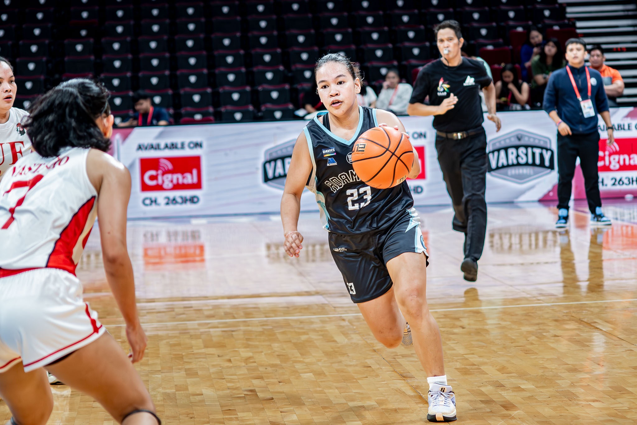 UAAP: La Salle outlasts FEU in 2OT, Adamson ends skid in women's basketball | Inquirer Sports