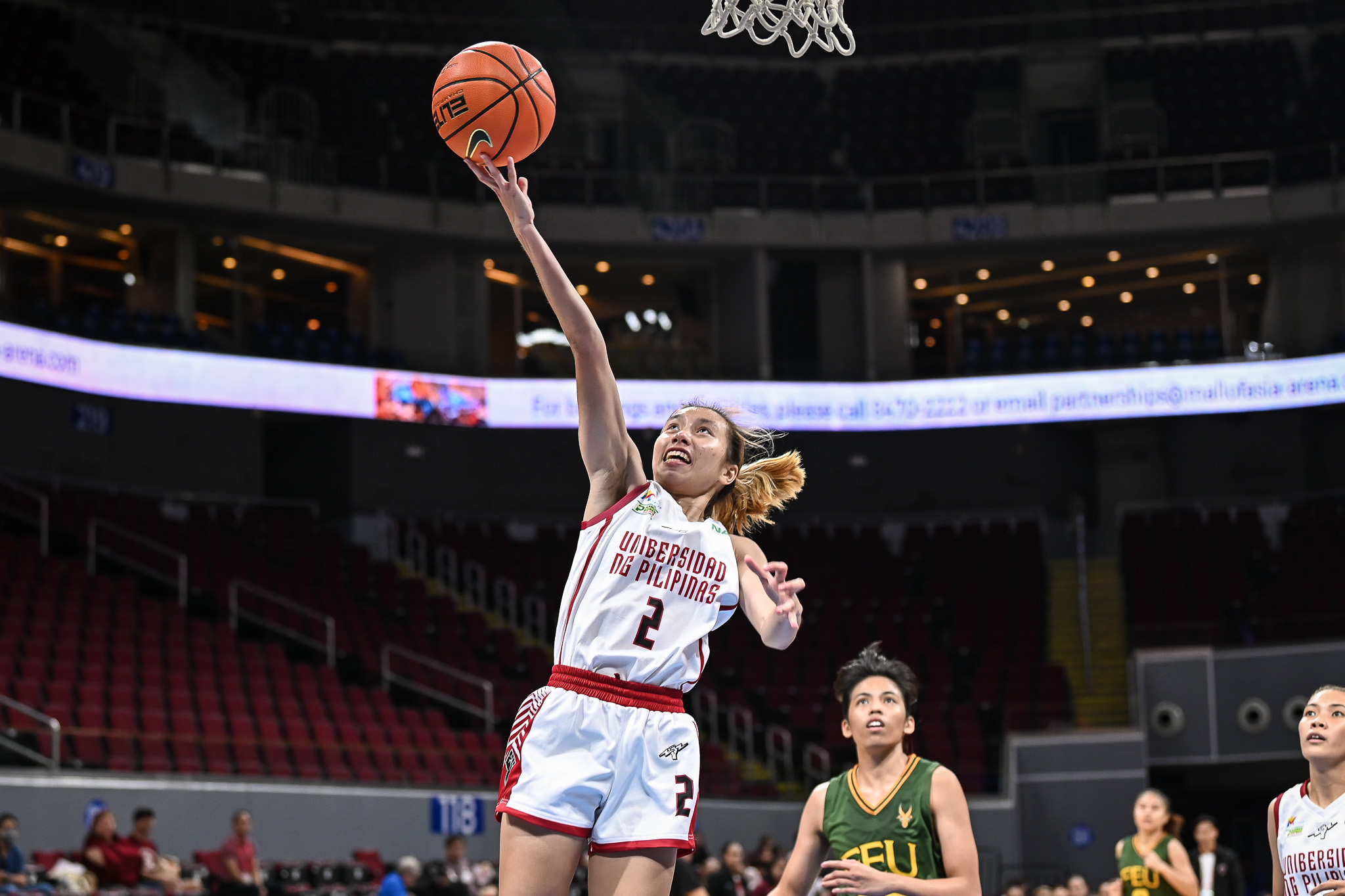 UAAP: UP ends Final Four drought, UST also makes cut in women's ...