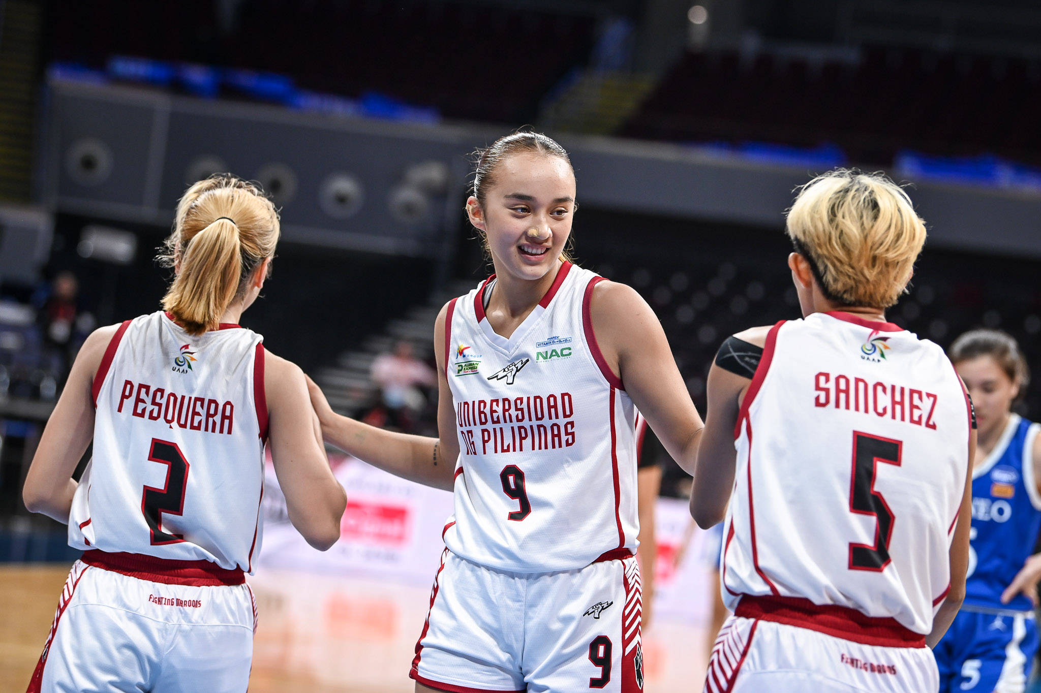 UAAP: NU survives UST in OT, nails Final Four berth in women's ...