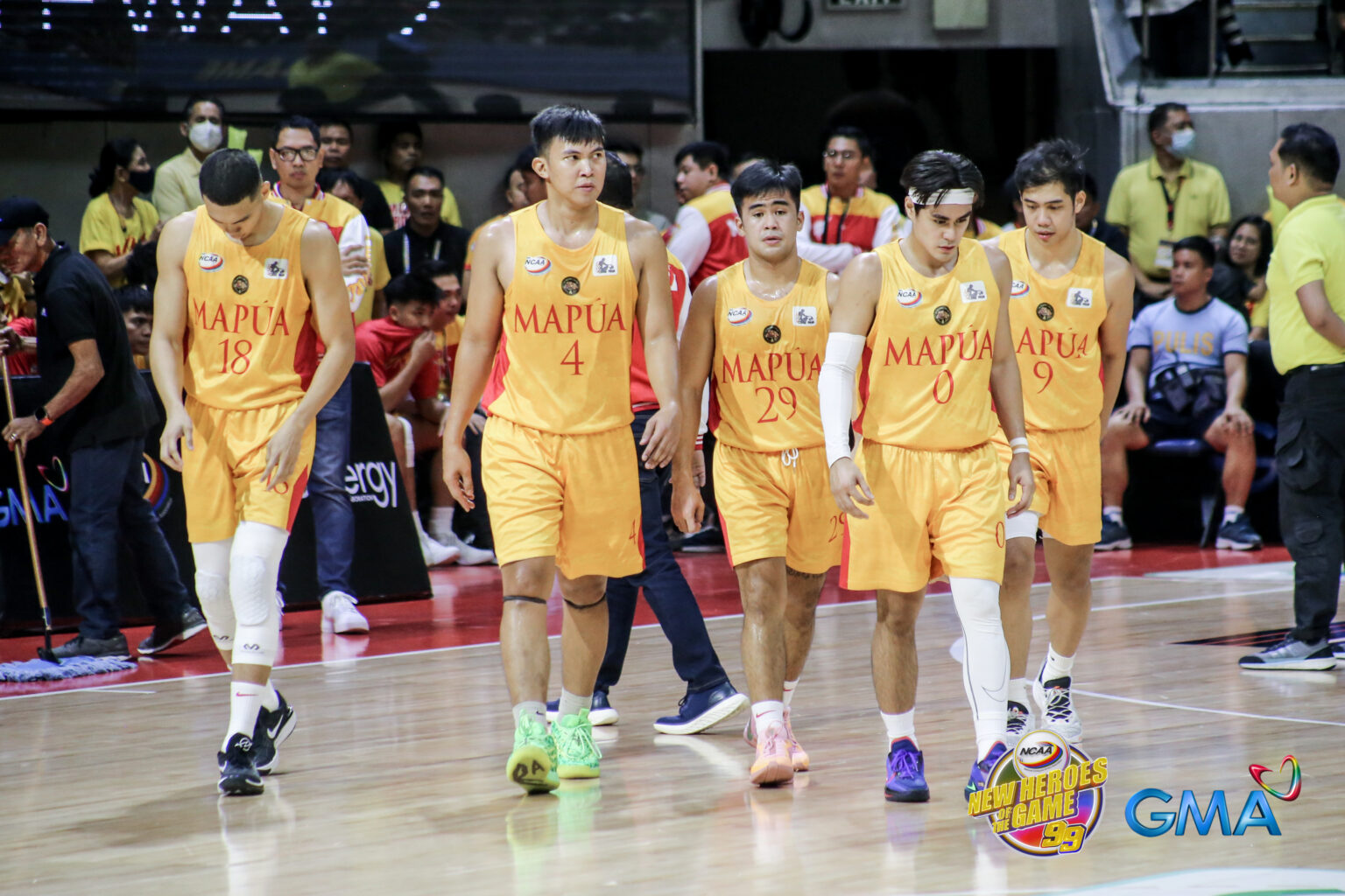 Future is ‘bright’ for NCAA runners up Mapua Cardinals