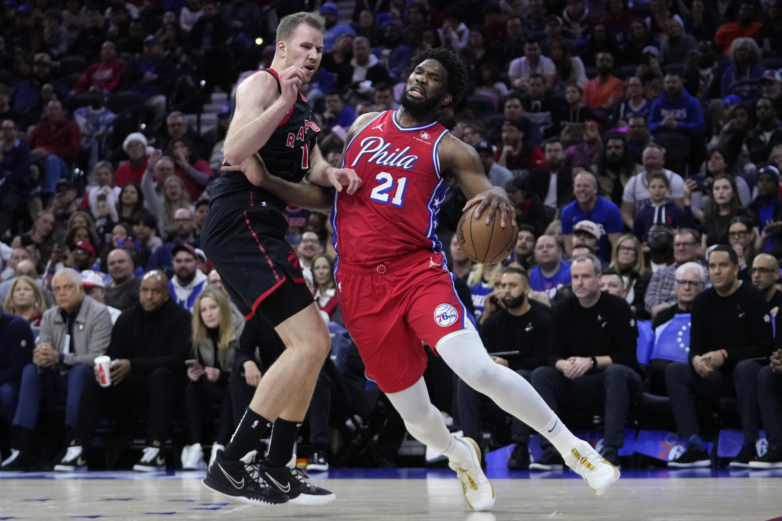 NBA: Joel Embiid won't play in 76ers-Heat Christmas game | Inquirer Sports