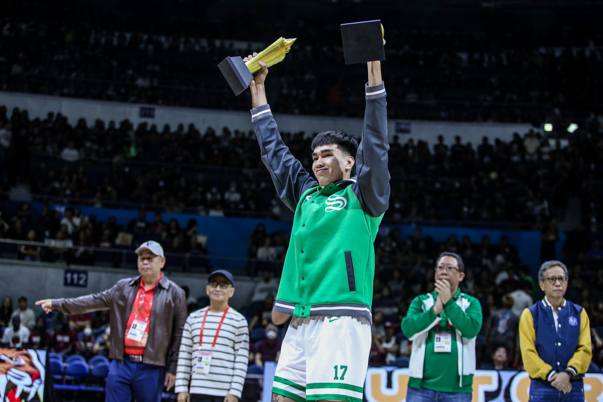 UAAP: Kevin Quiambao bounces back in Game 2 after 'ineffective' finals ...