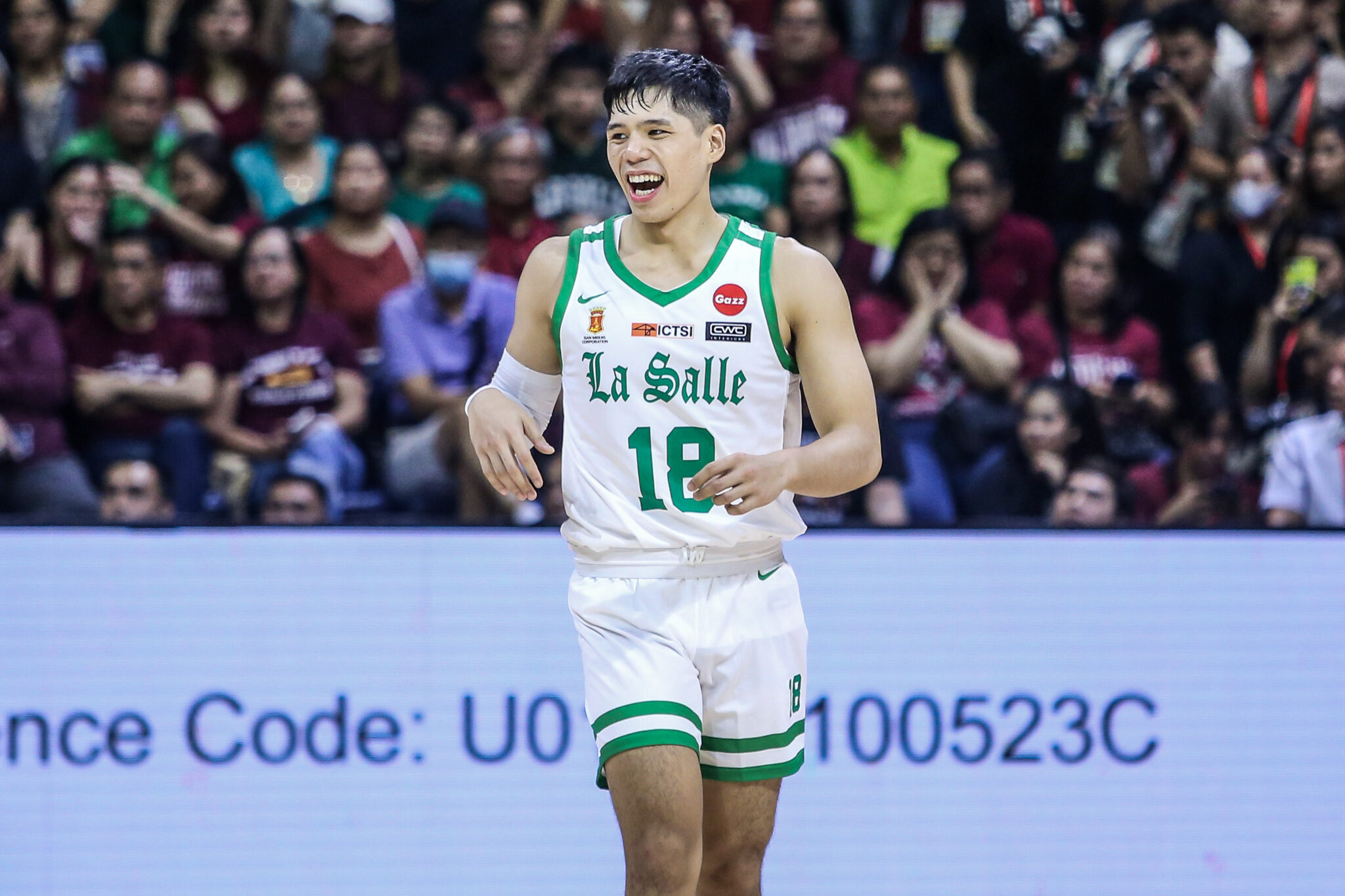 Three hours of hell: A UAAP championship timeline | Inquirer Sports