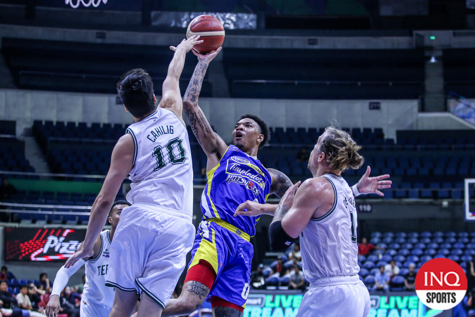 PBA: Magnolia rips Terrafirma to get back on track | Inquirer Sports