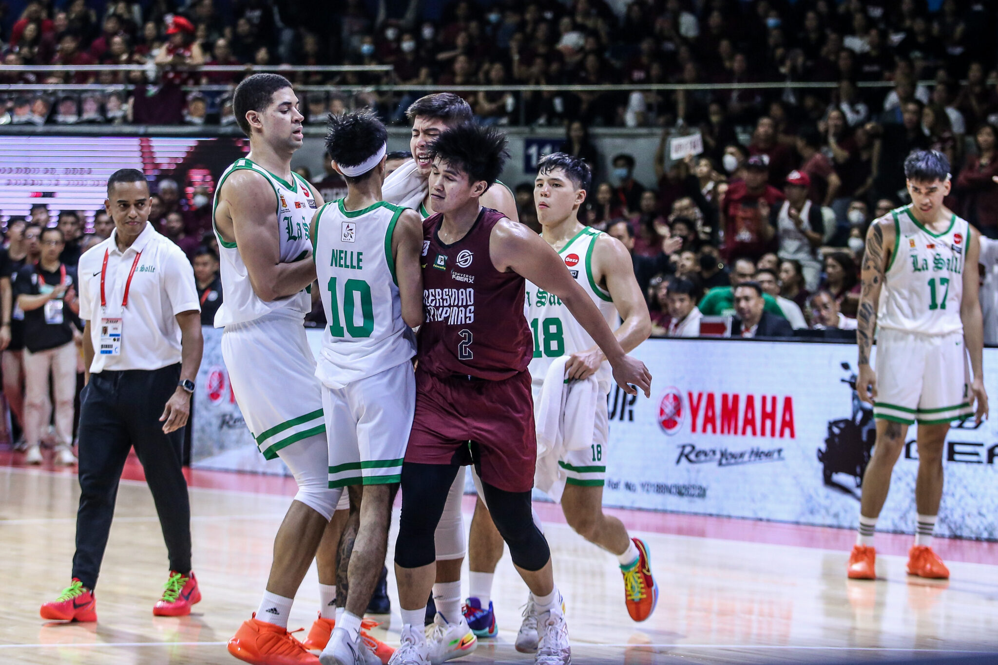 UAAP Finals Game 3: where to buy tickets in UP, DLSU | Inquirer Sports