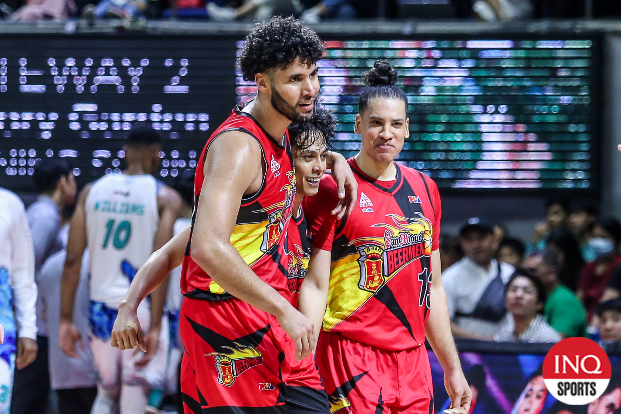 PBA stars say what they’re thankful for on Christmas | Inquirer Sports